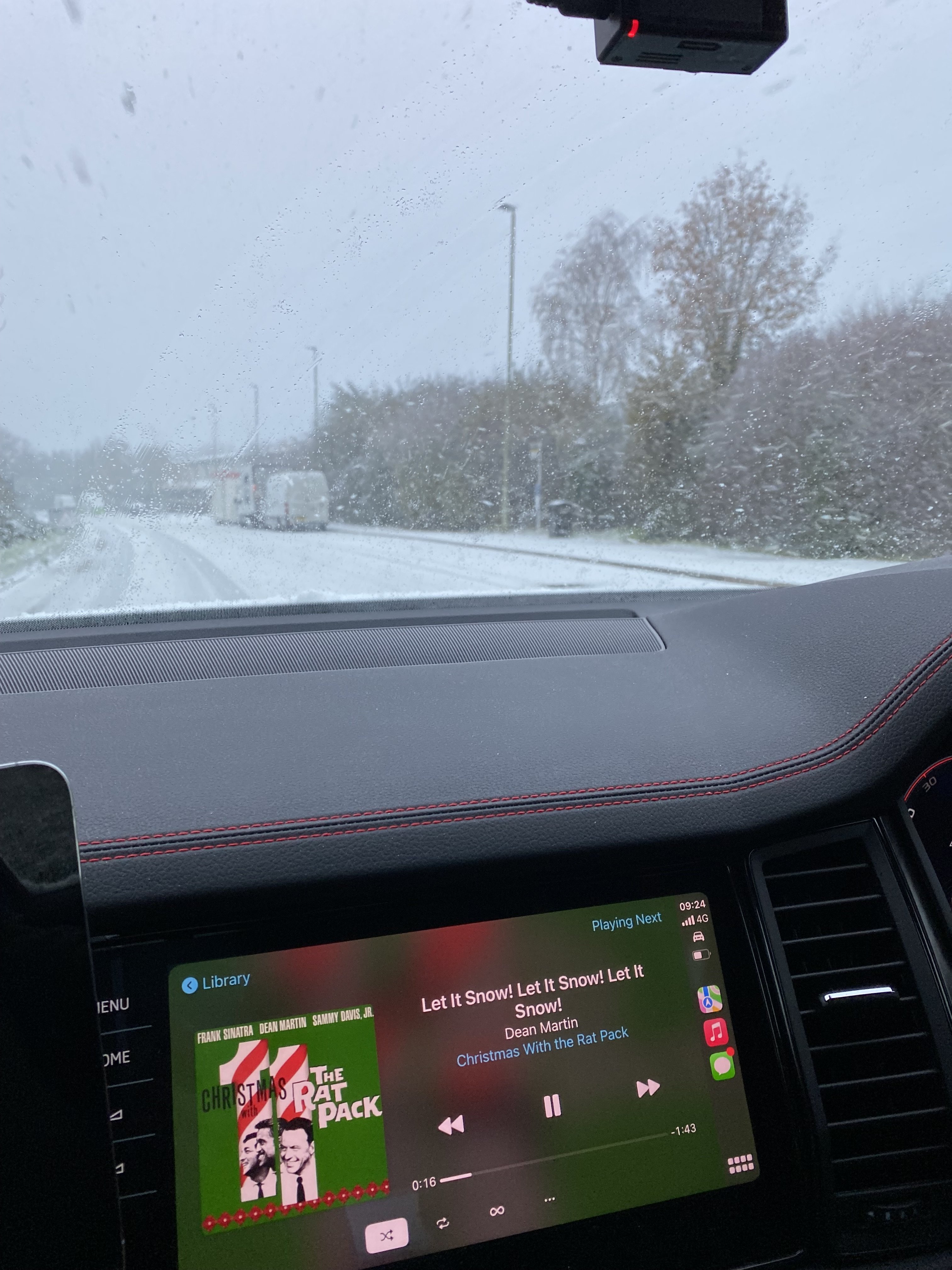 Heated screen performance? - Skoda Kodiaq MK1 (2017-2023) - BRISKODA