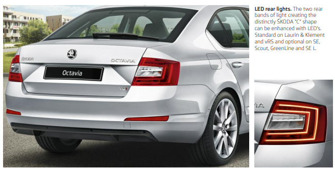 Rear Lamp light questions. - Page 2 - Skoda Octavia Mk3 (2013 - 2020 ...