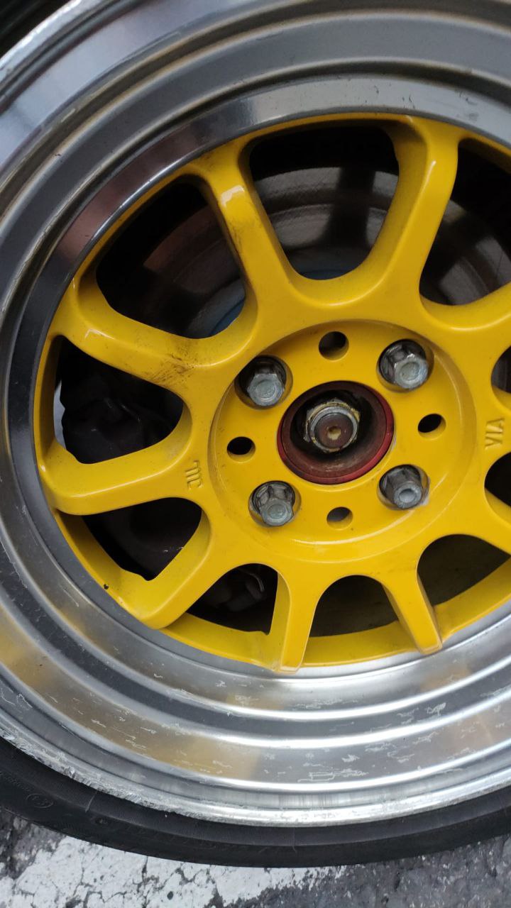 1.6 AEE engine mods - Skoda Favorit, Skoda Felicia, Skoda Fun and Skoda ...