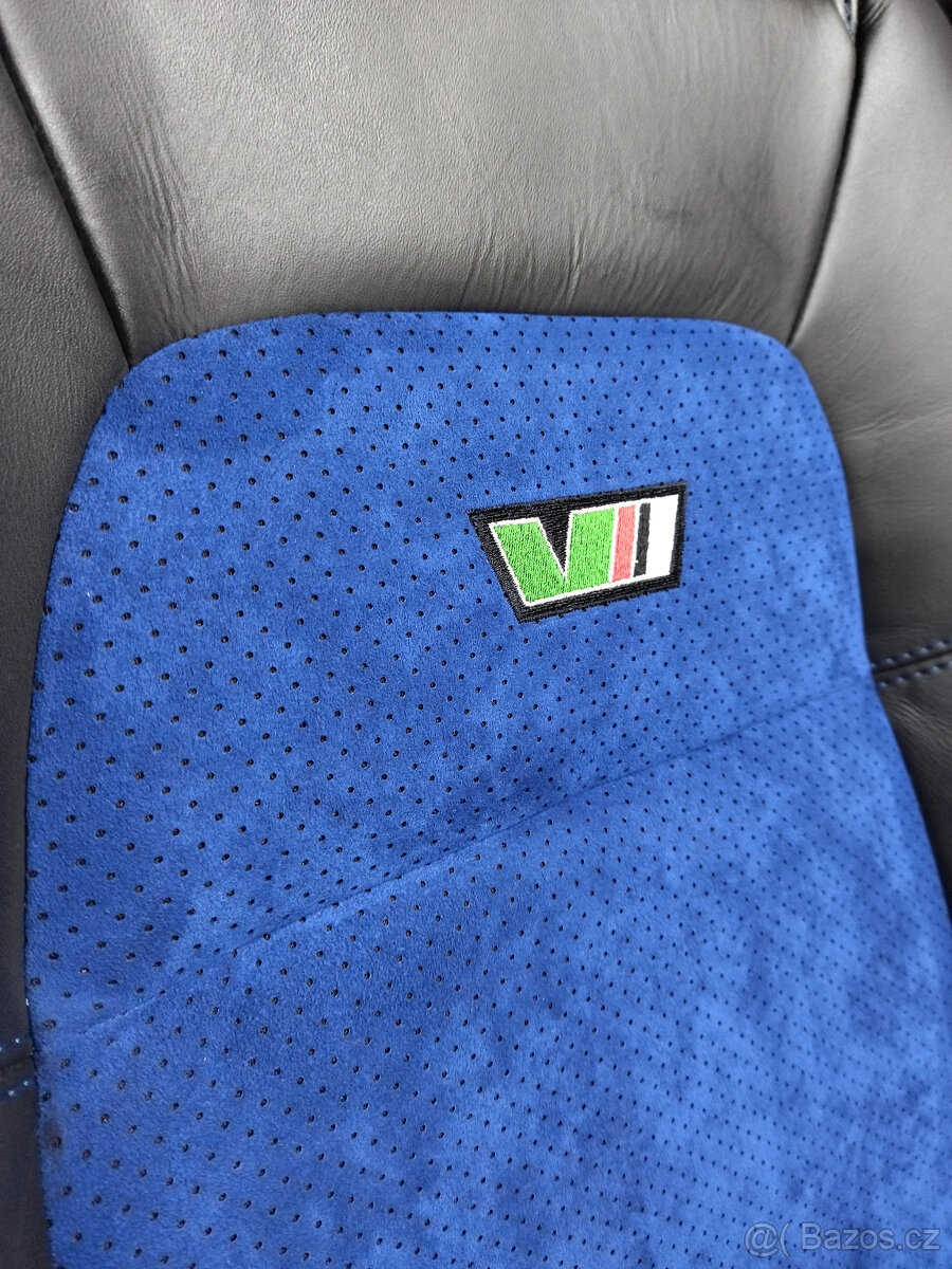 Skoda Fabia vRS leather seat option - brochure or documents? - Page 2 ...