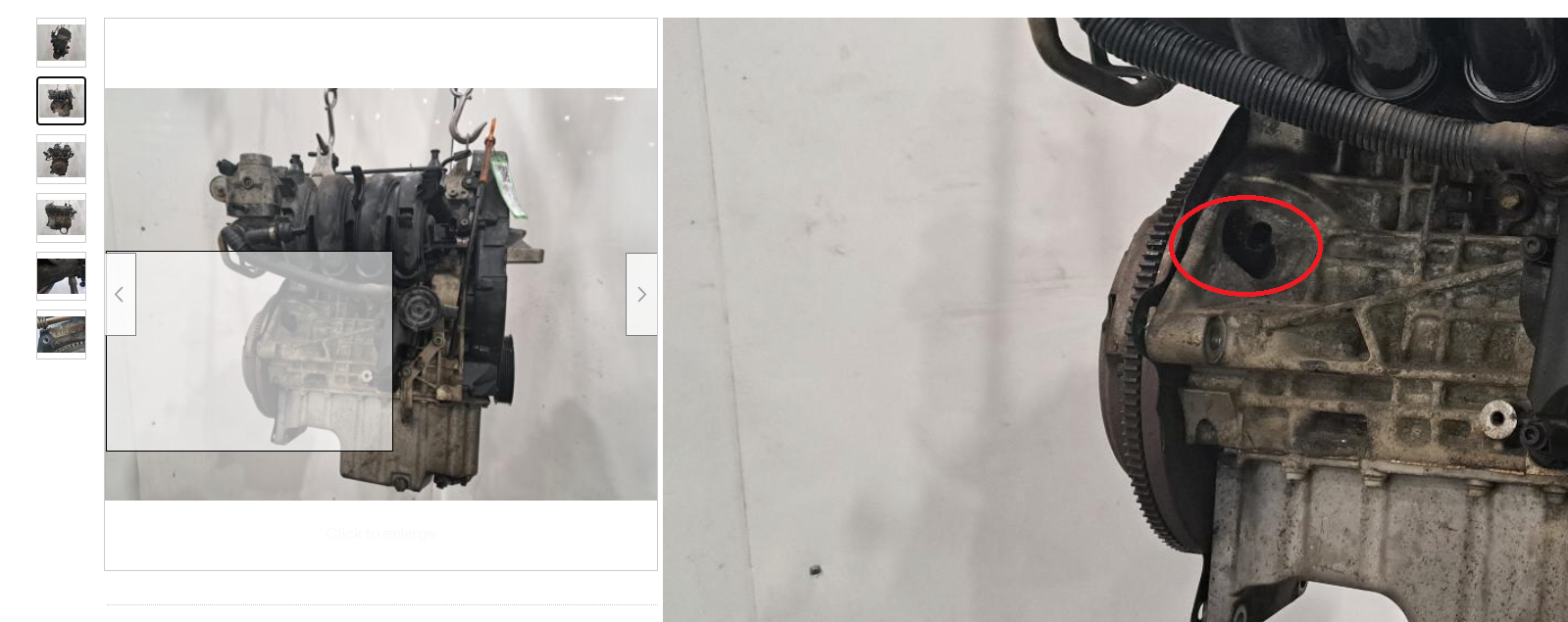 Speed sensor location bky engine vw polo - General Maintenance - BRISKODA