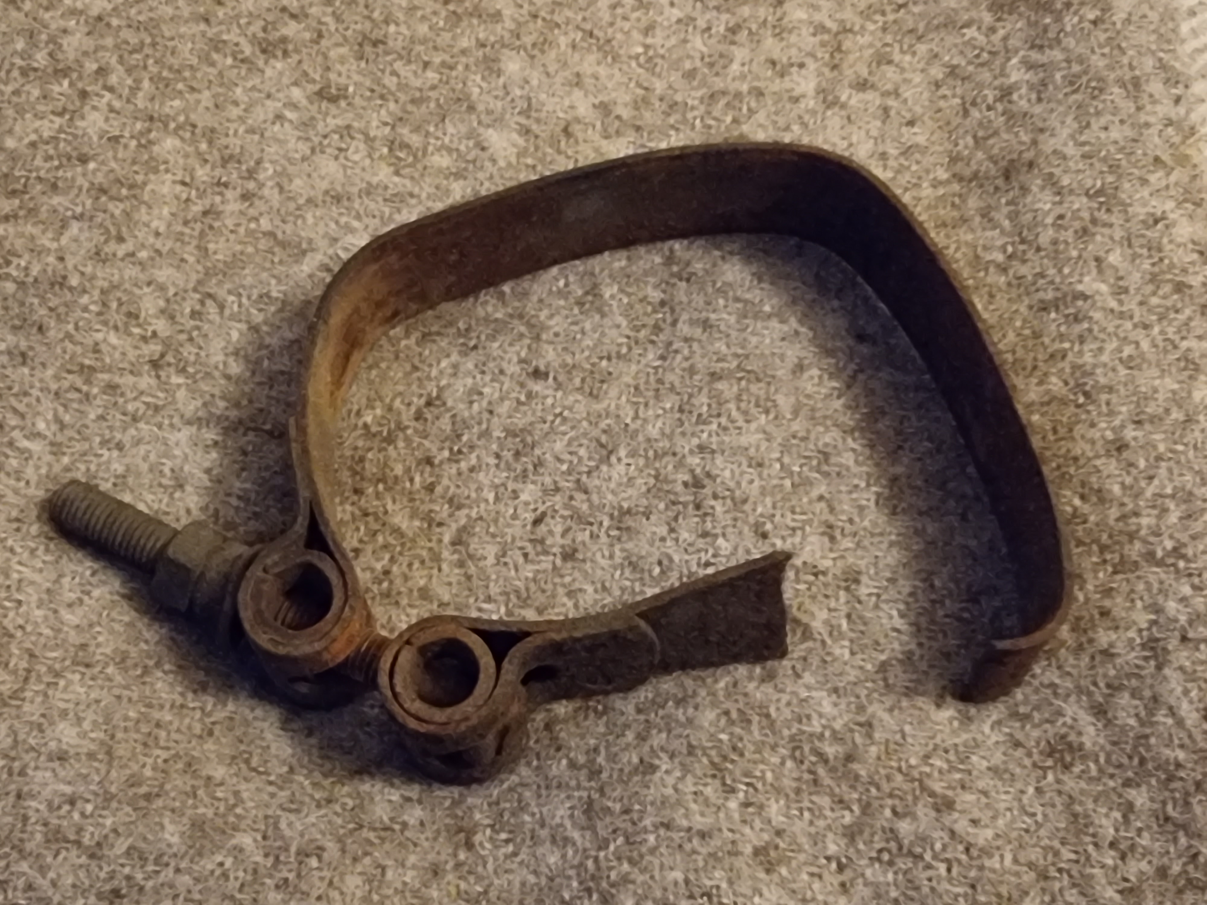 Jabba rear ARB clamps - Skoda Fabia Mk1 (1999-2007) - BRISKODA