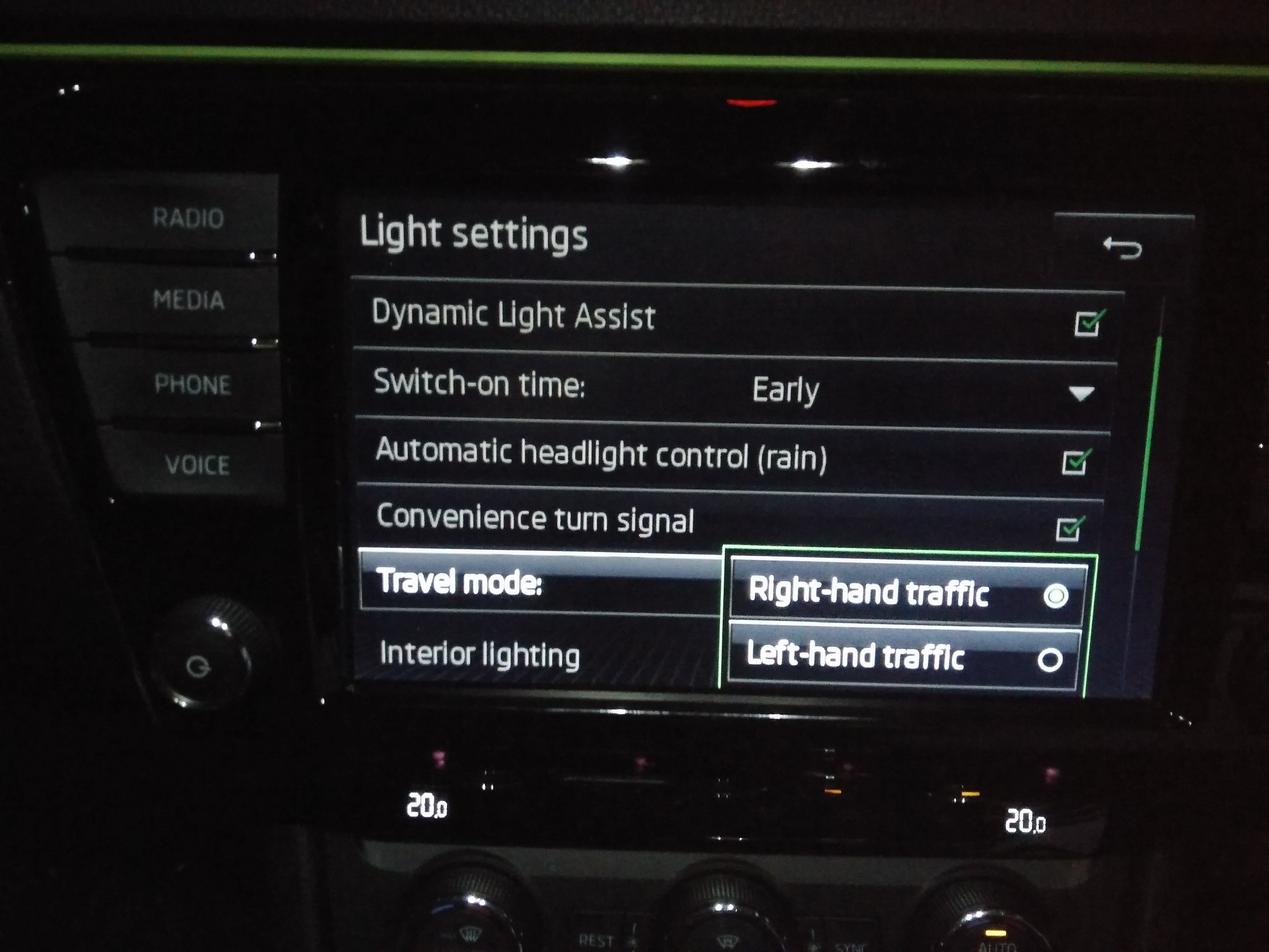 Charge pressure actuator Code P334B00 - Skoda Fabia Mk3 (2014-2021 ...