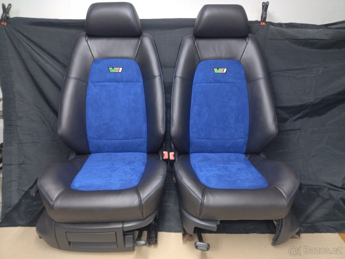 Skoda Fabia vRS leather seat option - brochure or documents? - Page 2 ...