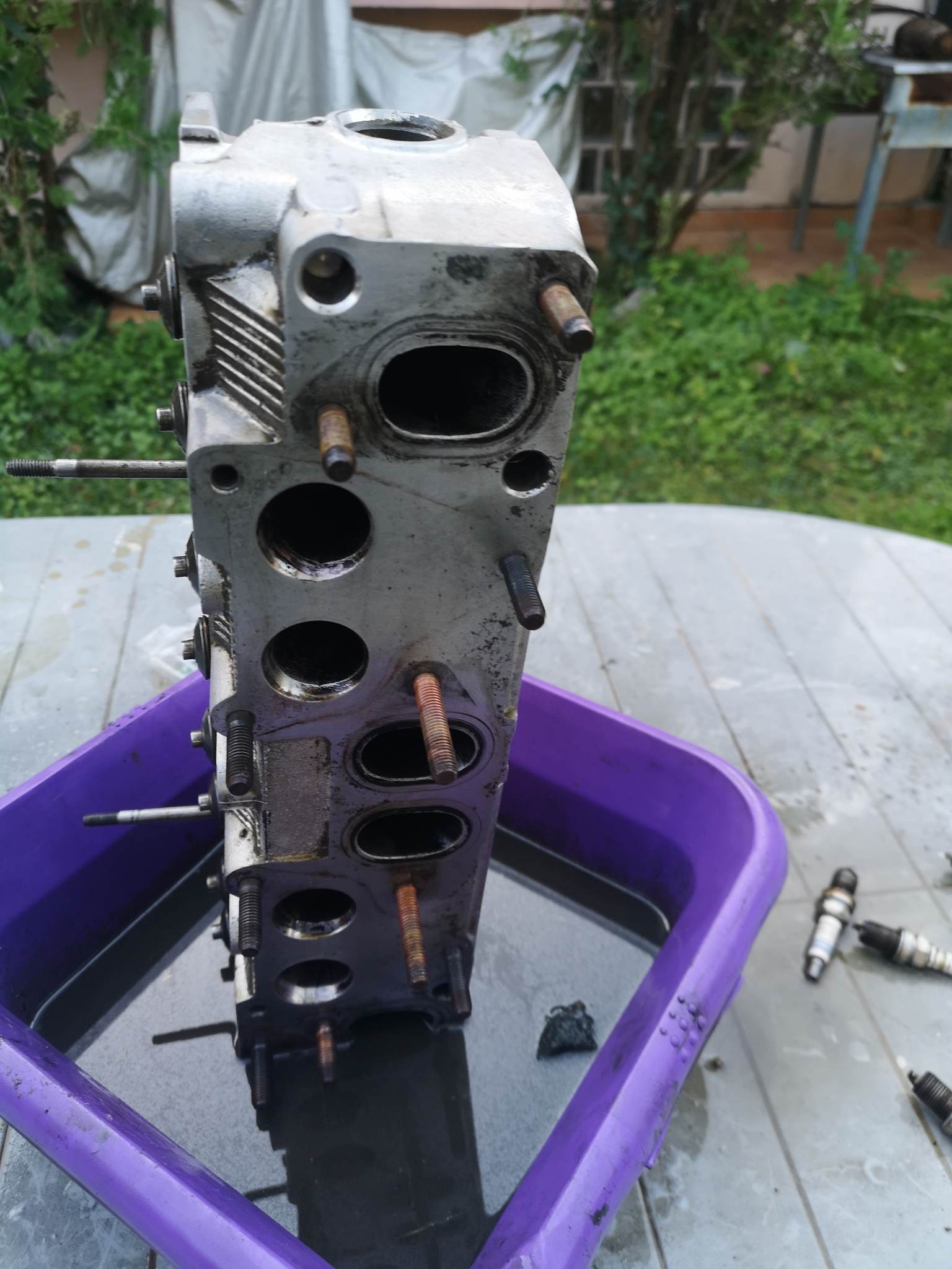 Skoda Felicia Sport Line Minor Restoration - Classic SKODA Projects ...