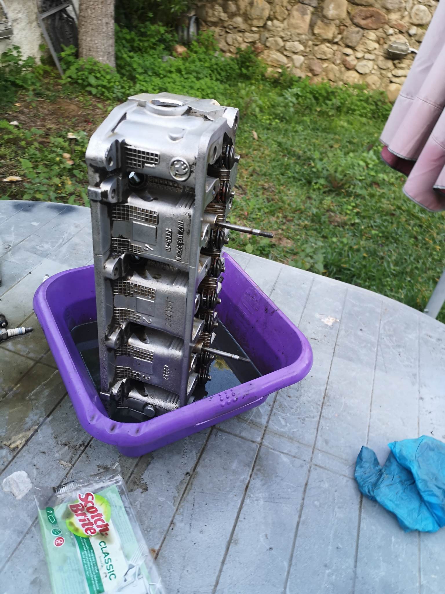 Skoda Felicia Sport Line Minor Restoration - Classic SKODA Projects ...