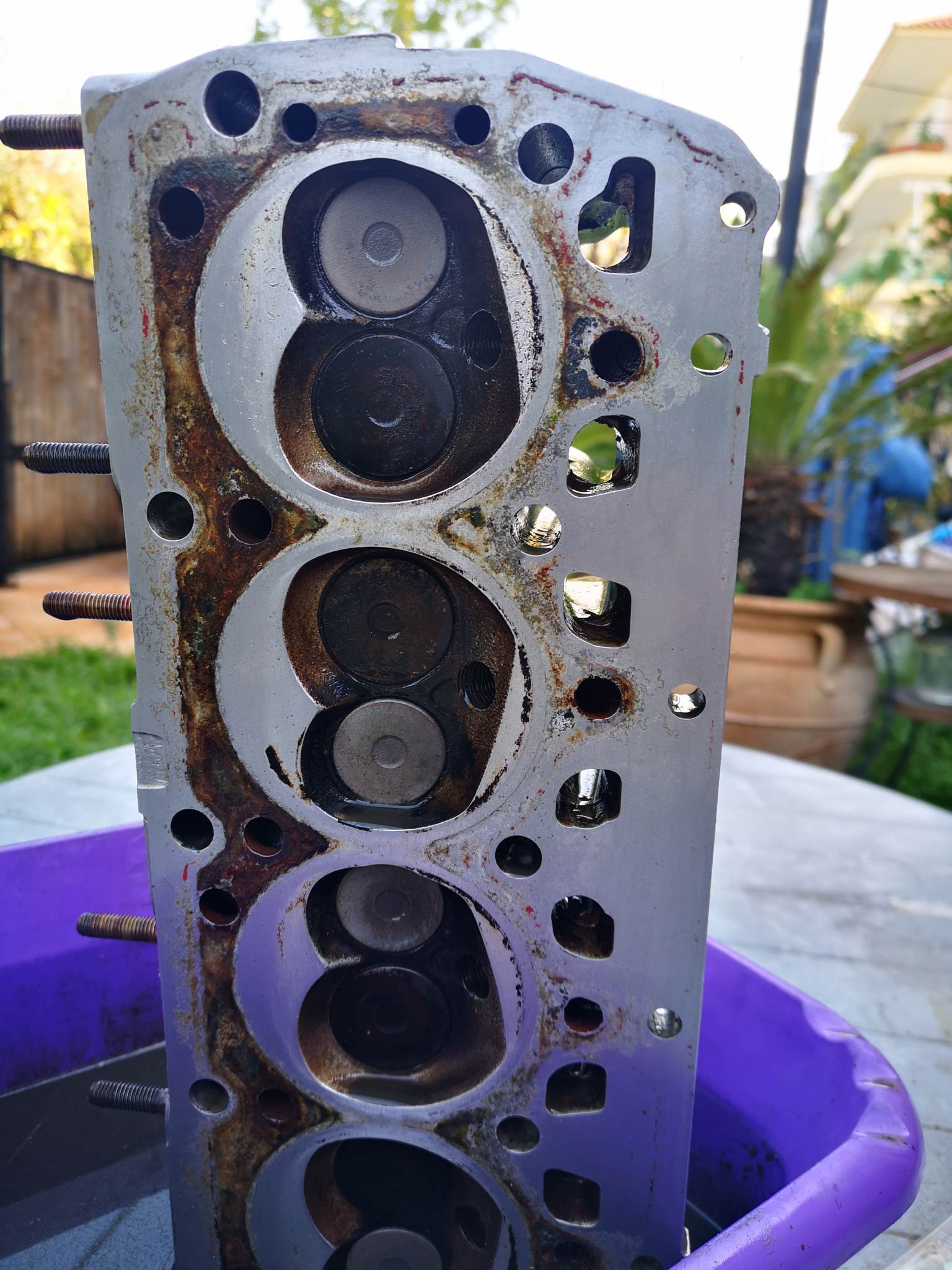 Skoda Felicia Sport Line Minor Restoration - Classic SKODA Projects ...