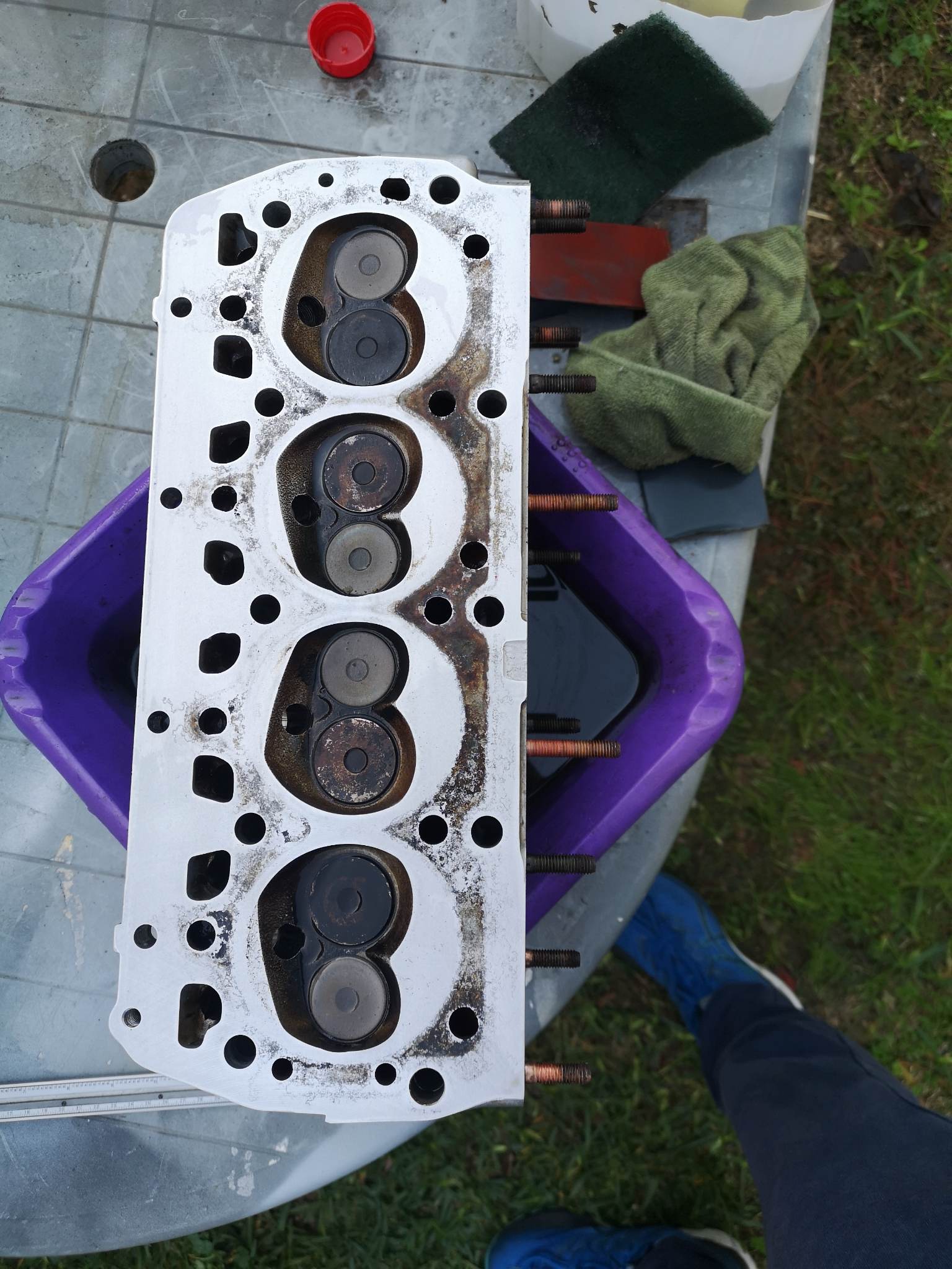 Skoda Felicia Sport Line Minor Restoration - Classic SKODA Projects ...