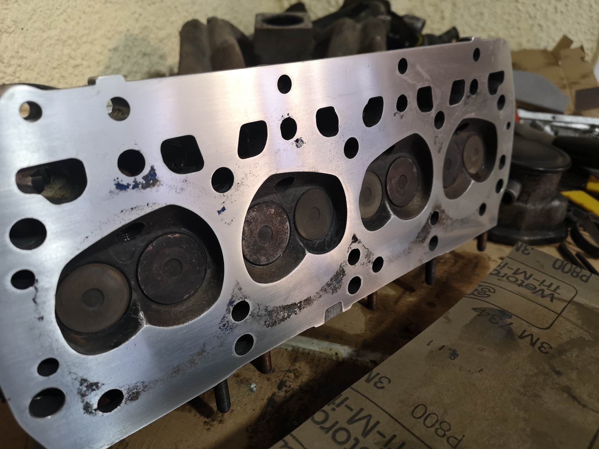 Skoda Felicia Sport Line Minor Restoration - Classic SKODA Projects ...