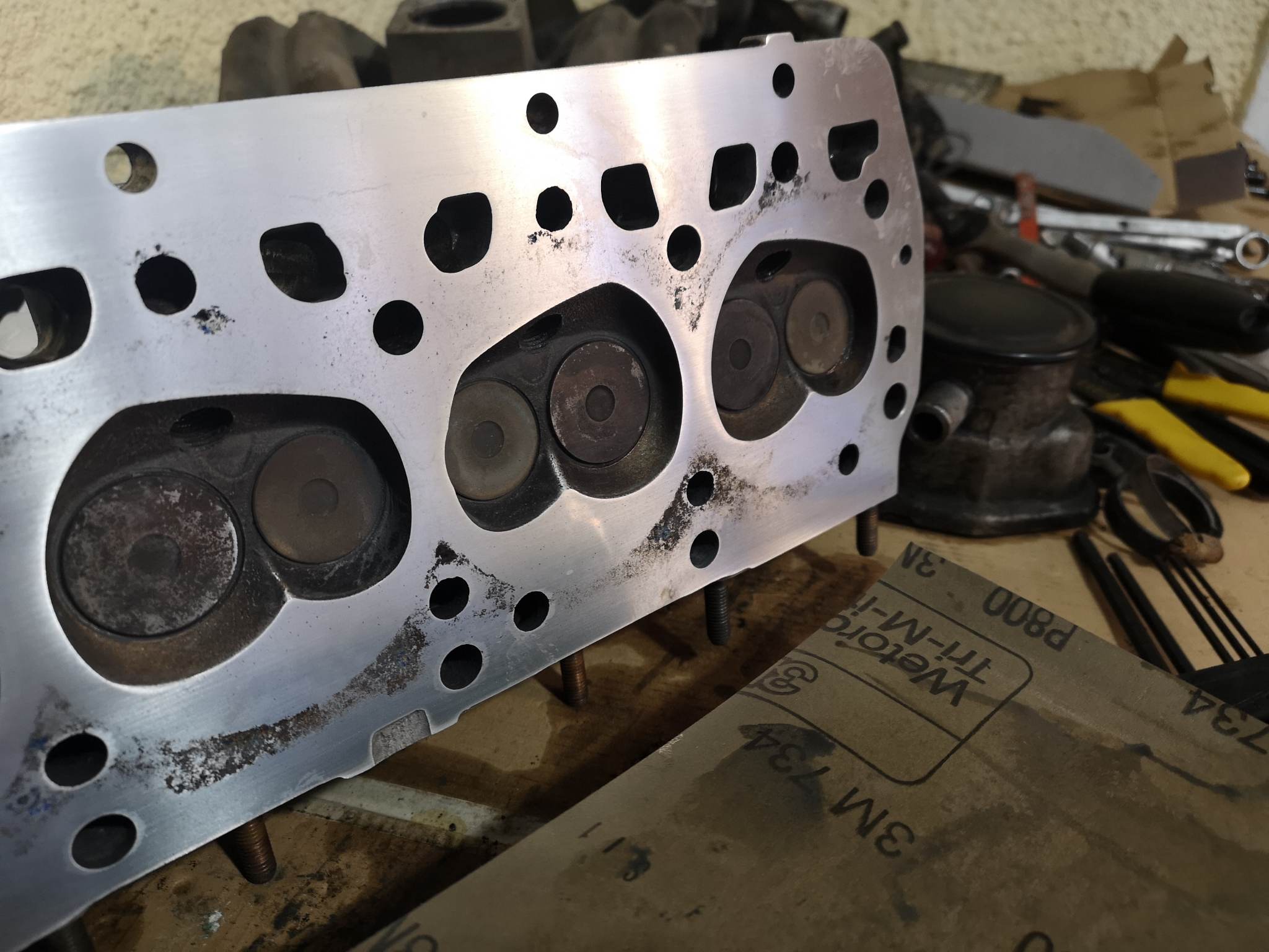 Skoda Felicia Sport Line Minor Restoration - Classic SKODA Projects ...