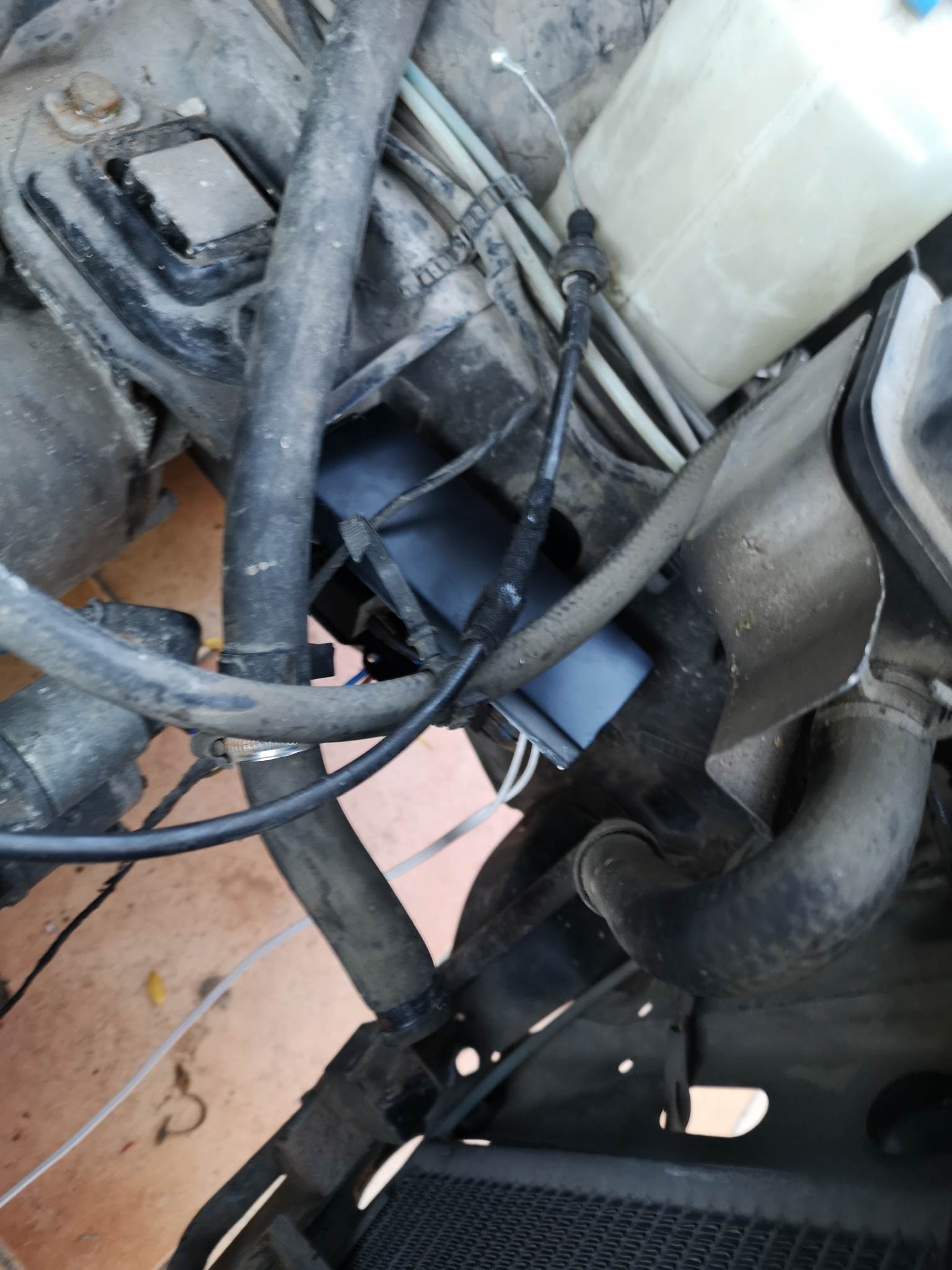 Skoda Felicia Sport Line Minor Restoration - Classic SKODA Projects ...