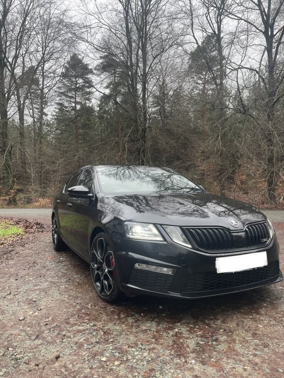 Skoda Octavia 3 Owners register - Skoda Octavia Mk III (2013 - 2020 ...