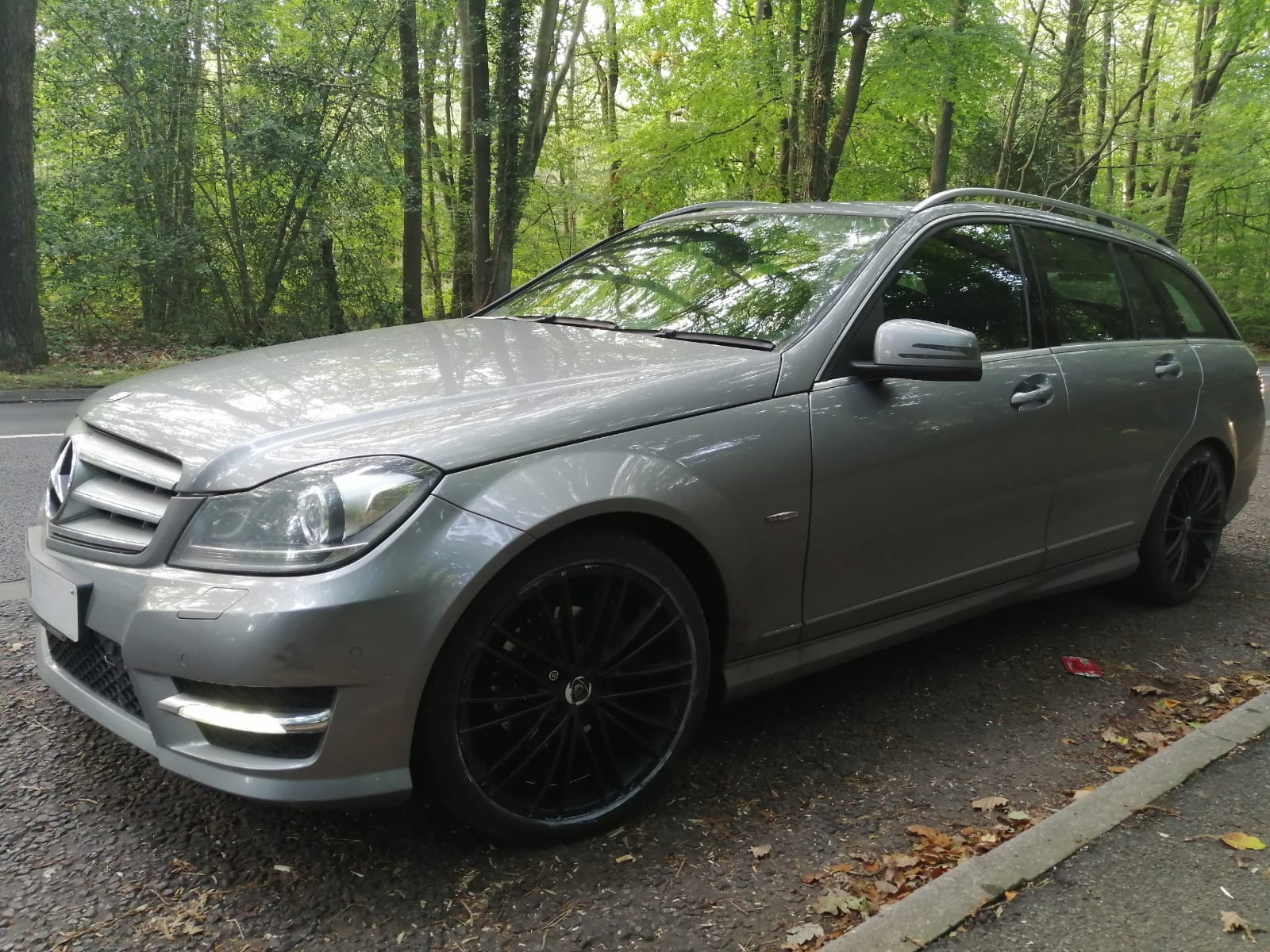 Mercedes W204 C220 & 220,000 Miles Later - Reviews - BRISKODA