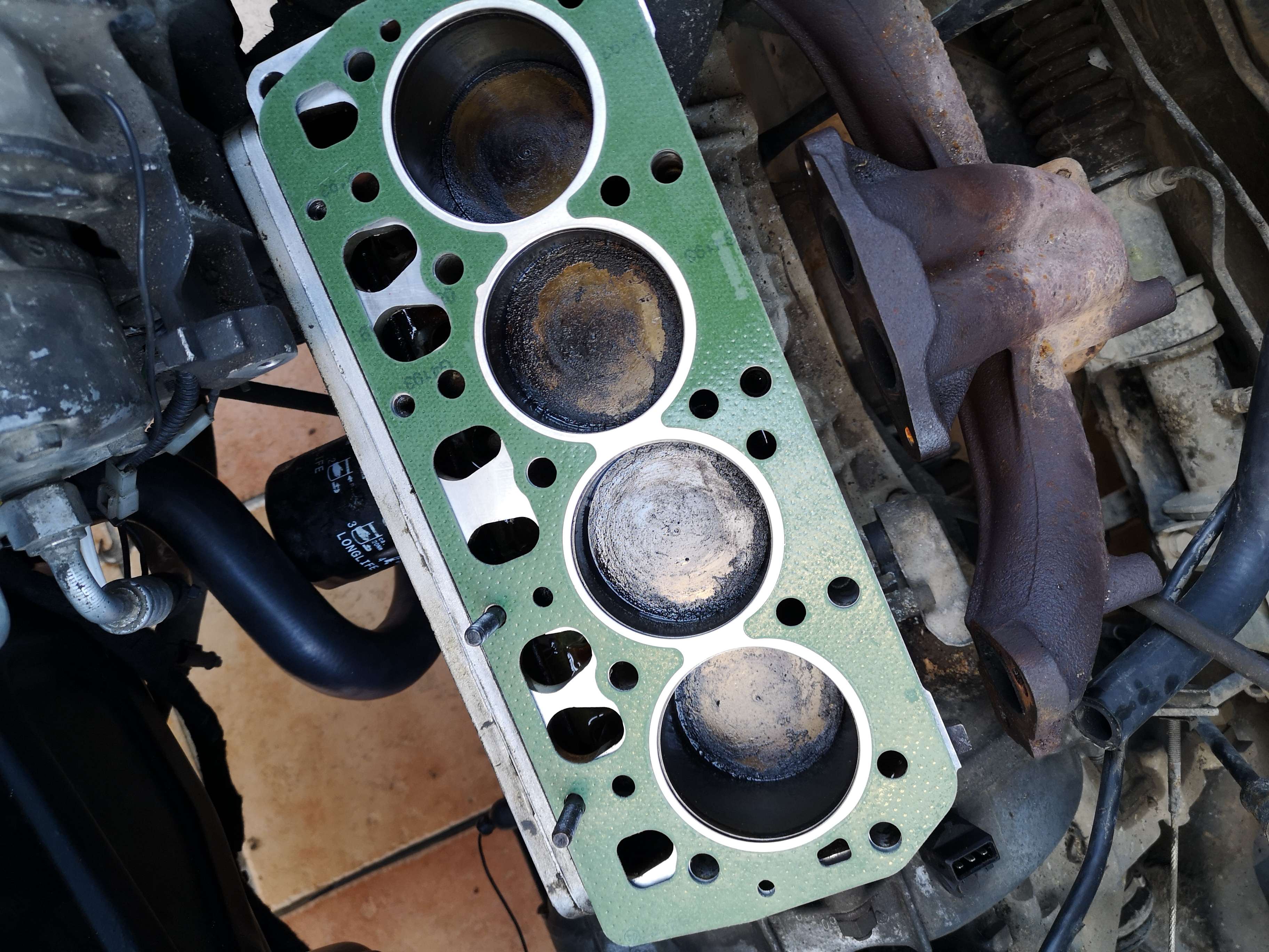 Skoda Felicia Sport Line Minor Restoration - Classic SKODA Projects ...