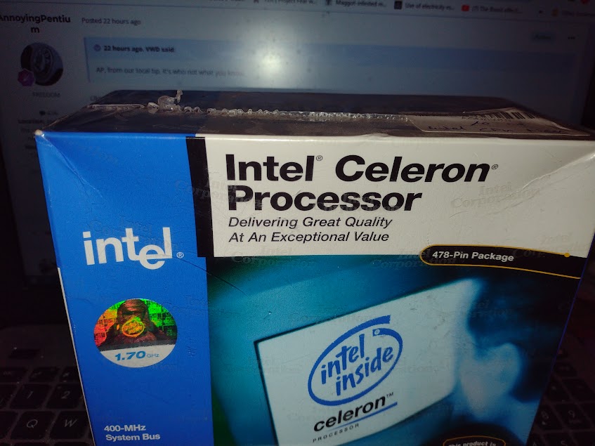 Scotland's Home for Decrepit Computers - Page 2 - The Technology Shed ...