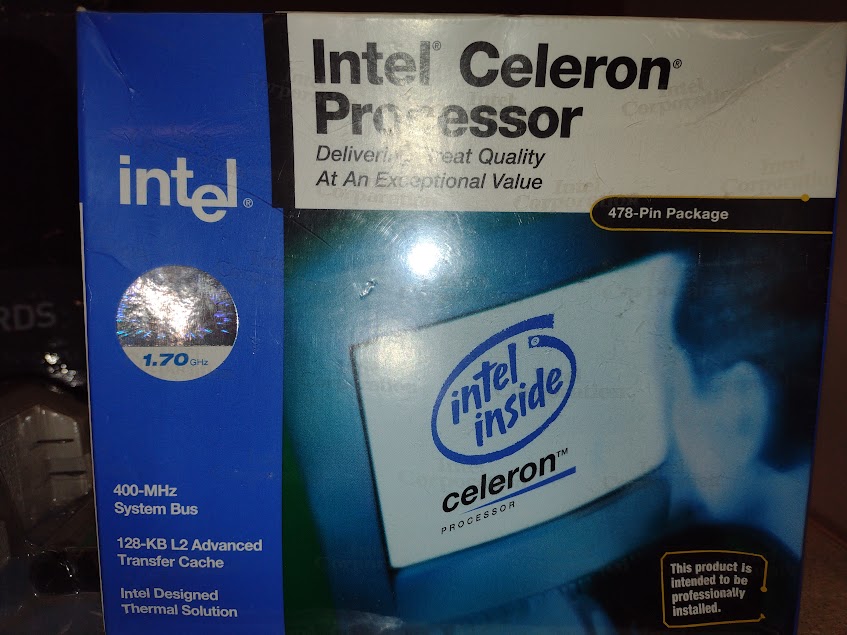 Scotland's Home for Decrepit Computers - Page 2 - The Technology Shed ...