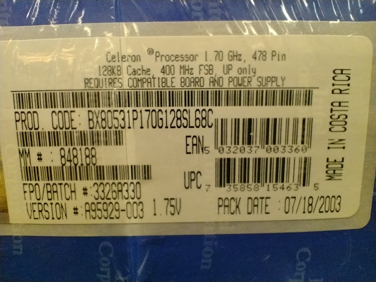 Scotland's Home for Decrepit Computers - Page 2 - The Technology Shed ...