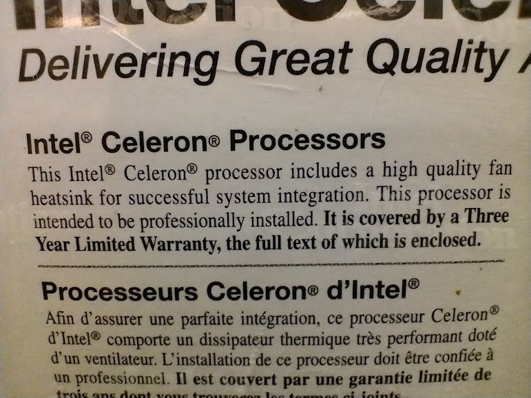 Scotland's Home for Decrepit Computers - Page 2 - The Technology Shed ...
