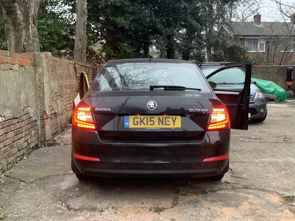 Head and Taillight Retrofit - Skoda Octavia Mk3 (2013 - 2020) - BRISKODA