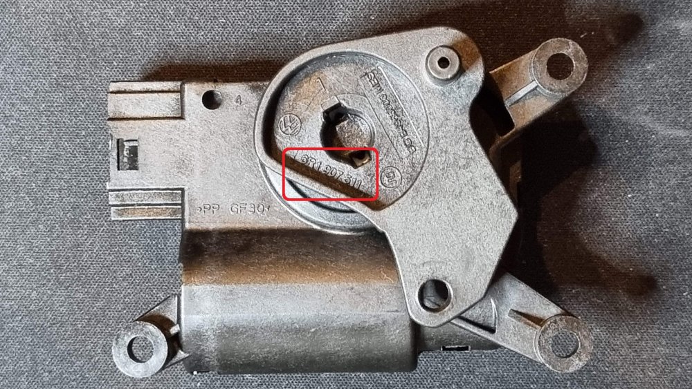 Looking for V68 motor part number - Skoda Rapid & Spaceback (2012 ...