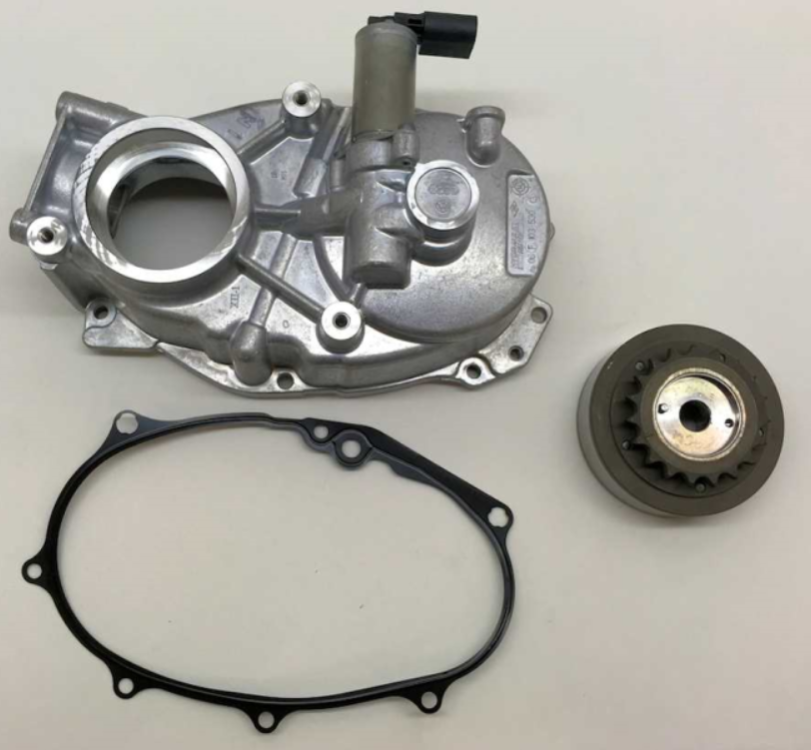Camshaft cover part compatability - Skoda Octavia Mk2 (2004 - 2013 ...