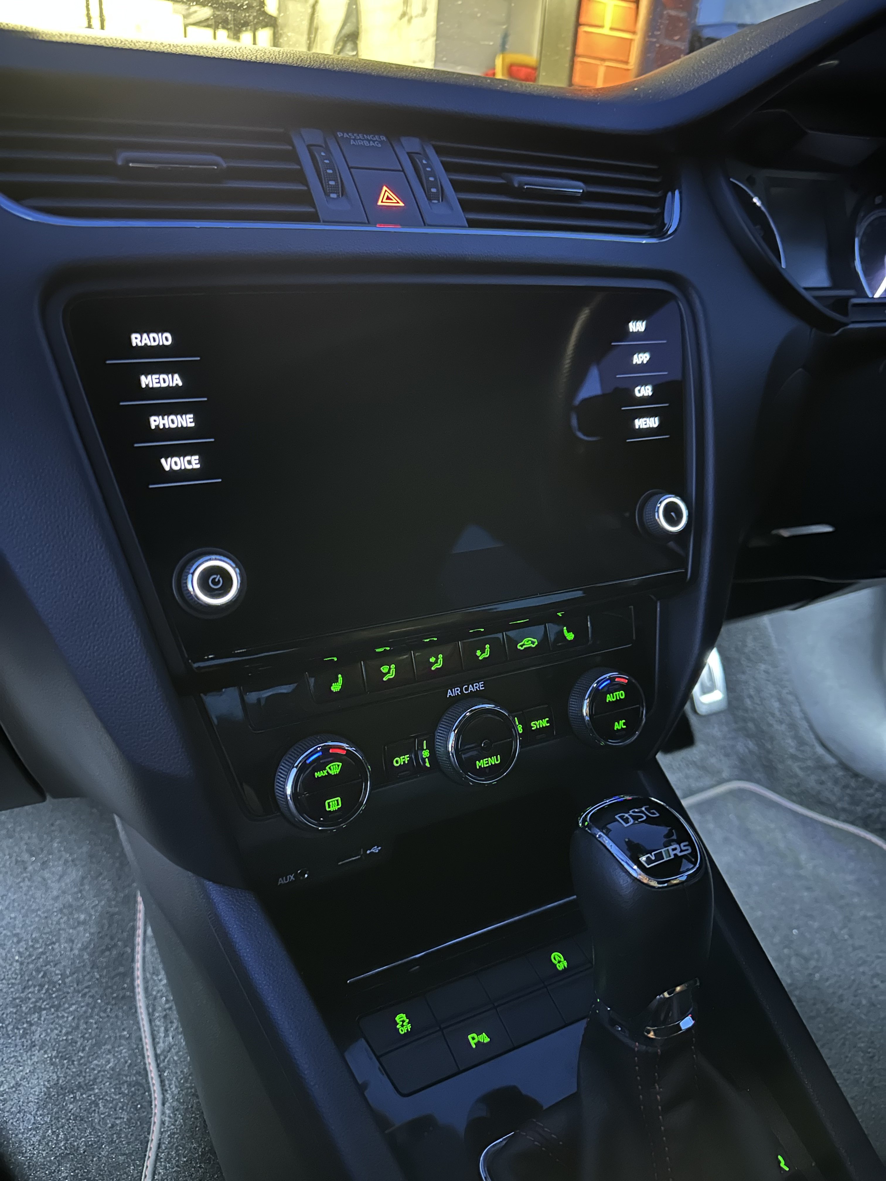 MIB 2.5 and VC install - Skoda Octavia Mk3 (2013 - 2020) - BRISKODA