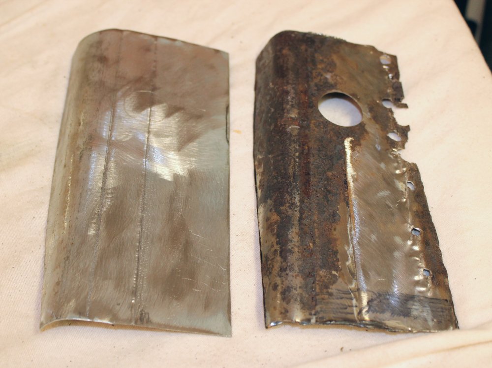 DoctorBoostalot's Mk1 Fabia VRS Sill Repair - Rust Corrosion Part One ...
