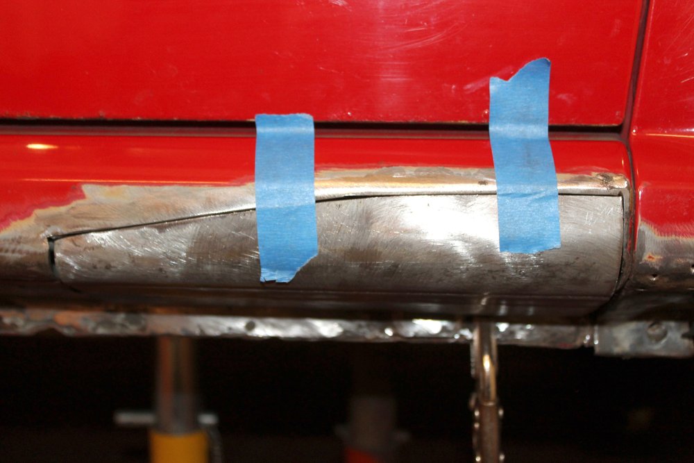 DoctorBoostalot's Mk1 Fabia VRS Sill Repair - Rust Corrosion Part One ...