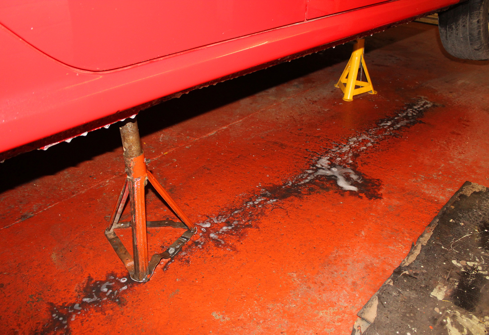 DoctorBoostalot's Mk1 Fabia VRS Sill Repair - Rust Corrosion Part One ...