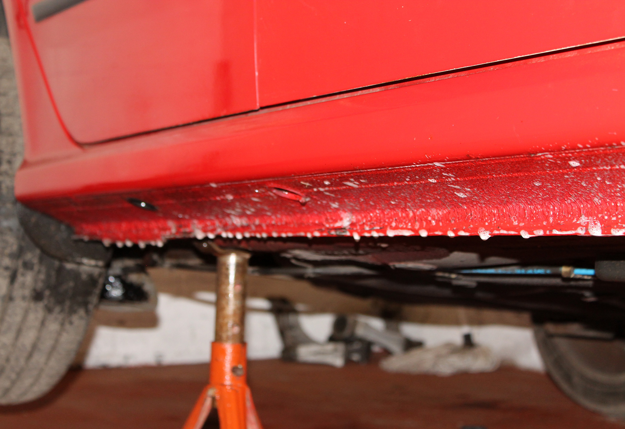 DoctorBoostalot's Mk1 Fabia VRS Sill Repair - Rust Corrosion Part One ...