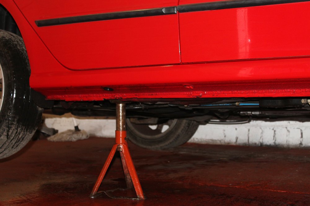 DoctorBoostalot's Mk1 Fabia VRS Sill Repair - Rust Corrosion Part One ...