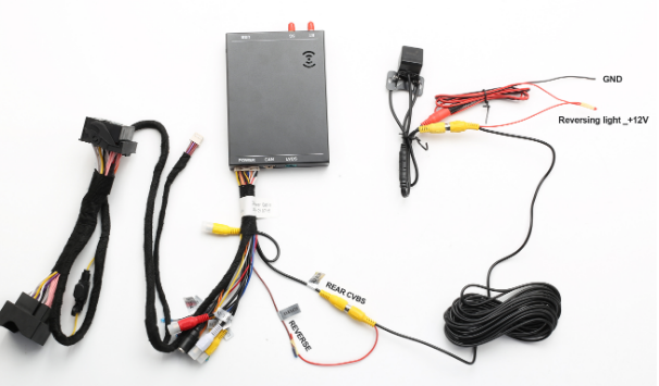 MIB1 android auto/ car play solution - Skoda Octavia Mk3 (2013 - 2020 ...