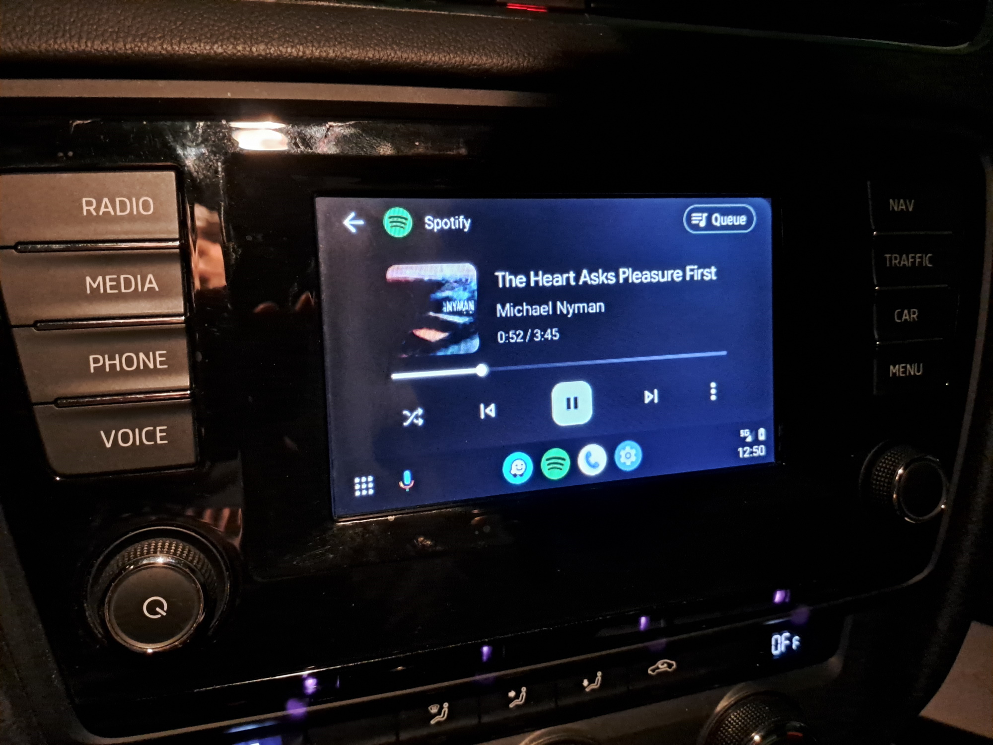 MIB1 android auto/ car play solution - Skoda Octavia Mk3 (2013 - 2020 ...