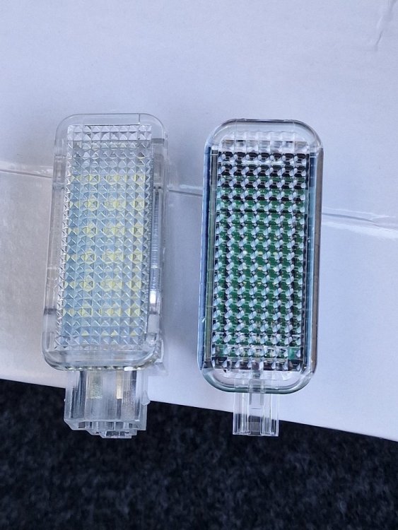 What bulbs are fitted to the S3 & upgraded bulb recommendations - Page ...