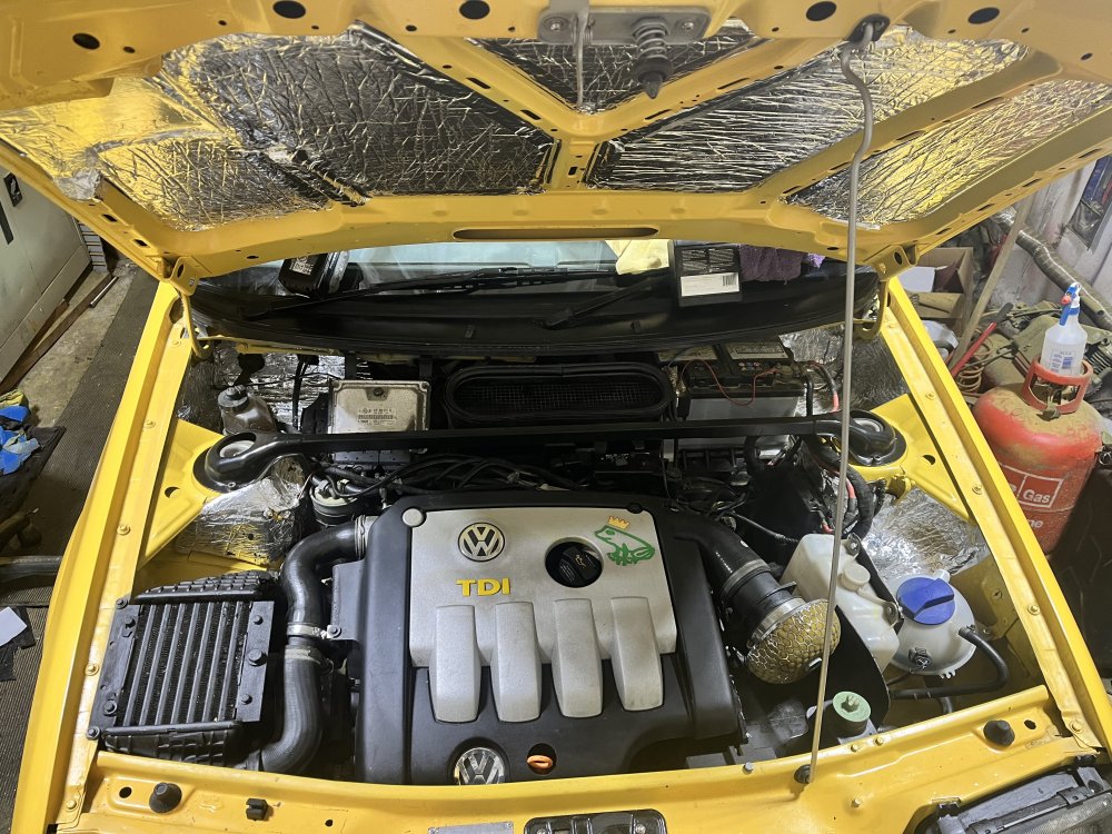 Hi, current progress on my felica fun restoration with pd130 running ...