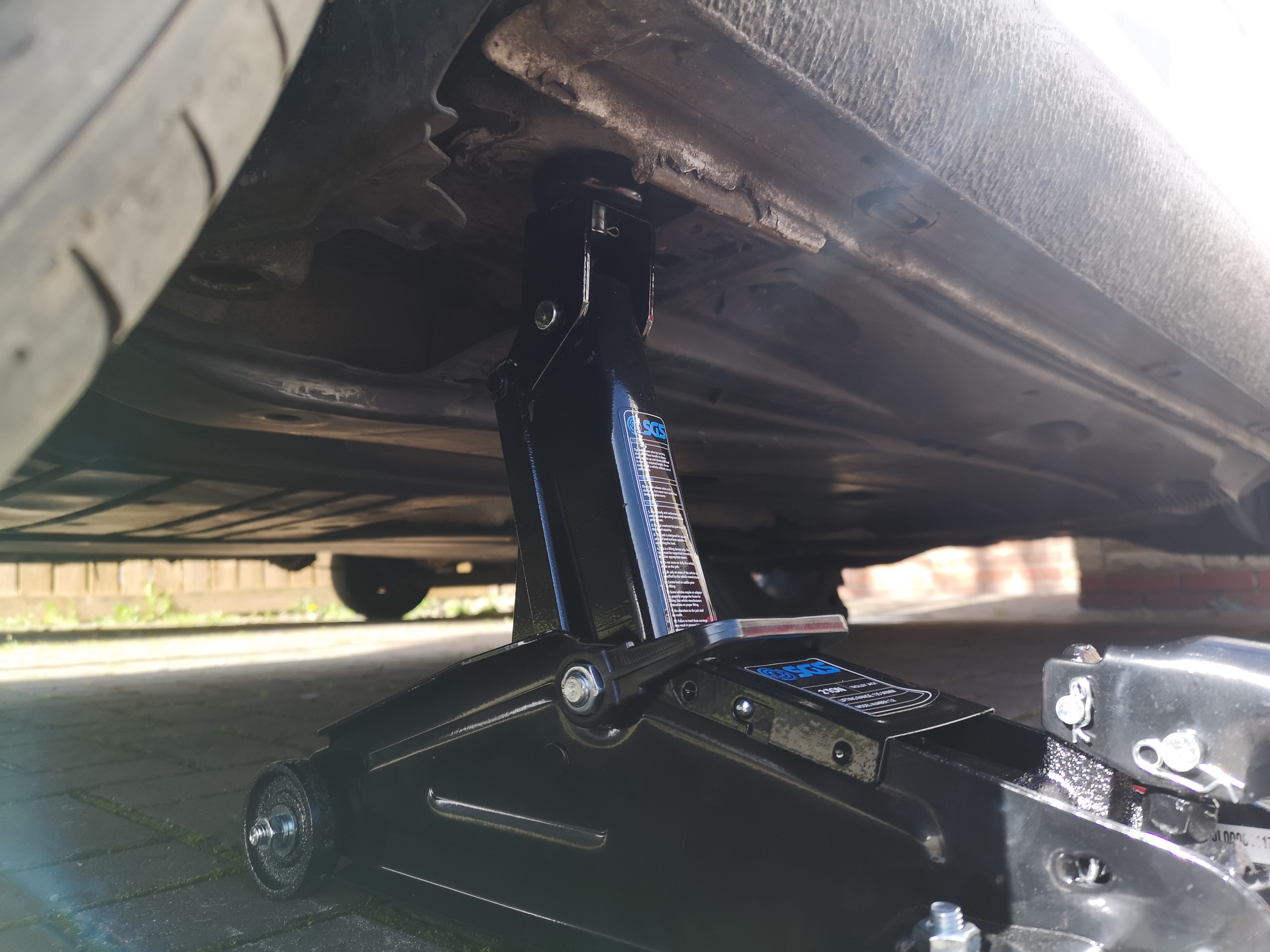 jacking points - BRISKODA jacking points - BRISKODA