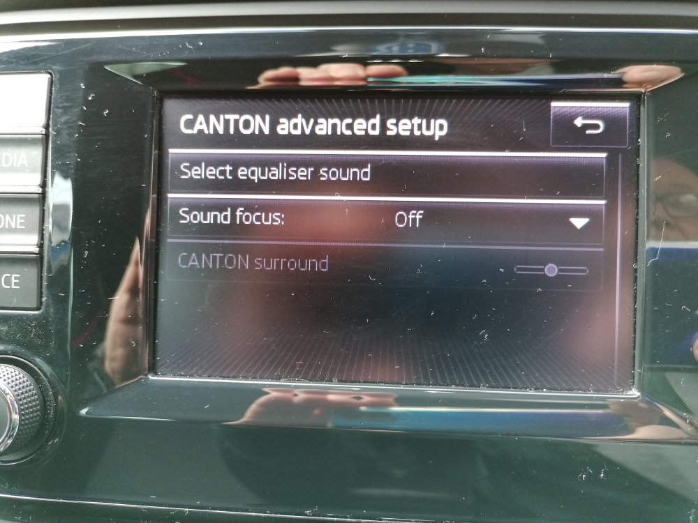 Canton - Audio, Electronics and Security - BRISKODA