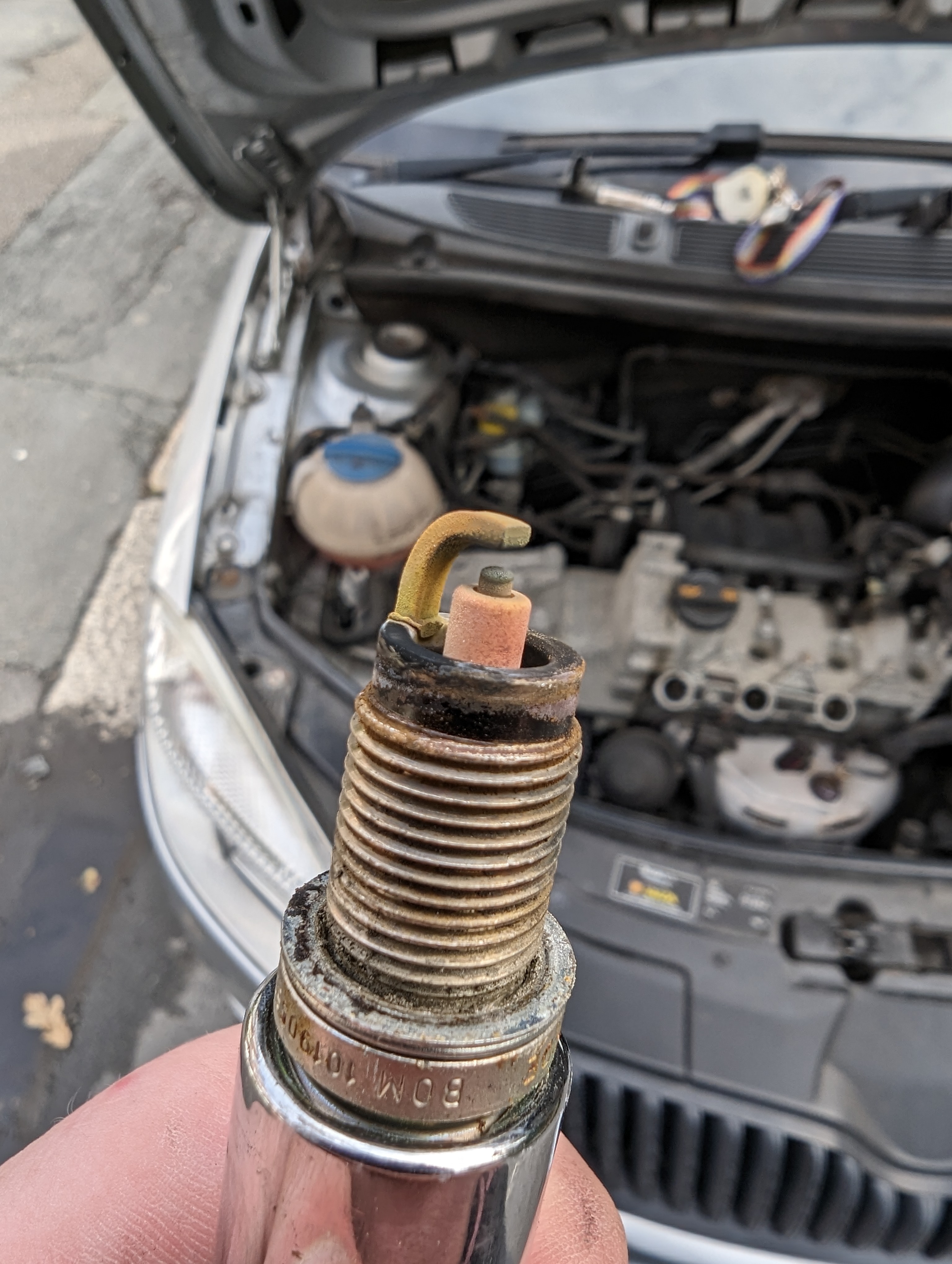 1.3 MPI (175 miles to a tank) - Skoda Fabia Mk2 (2007-2014) - BRISKODA