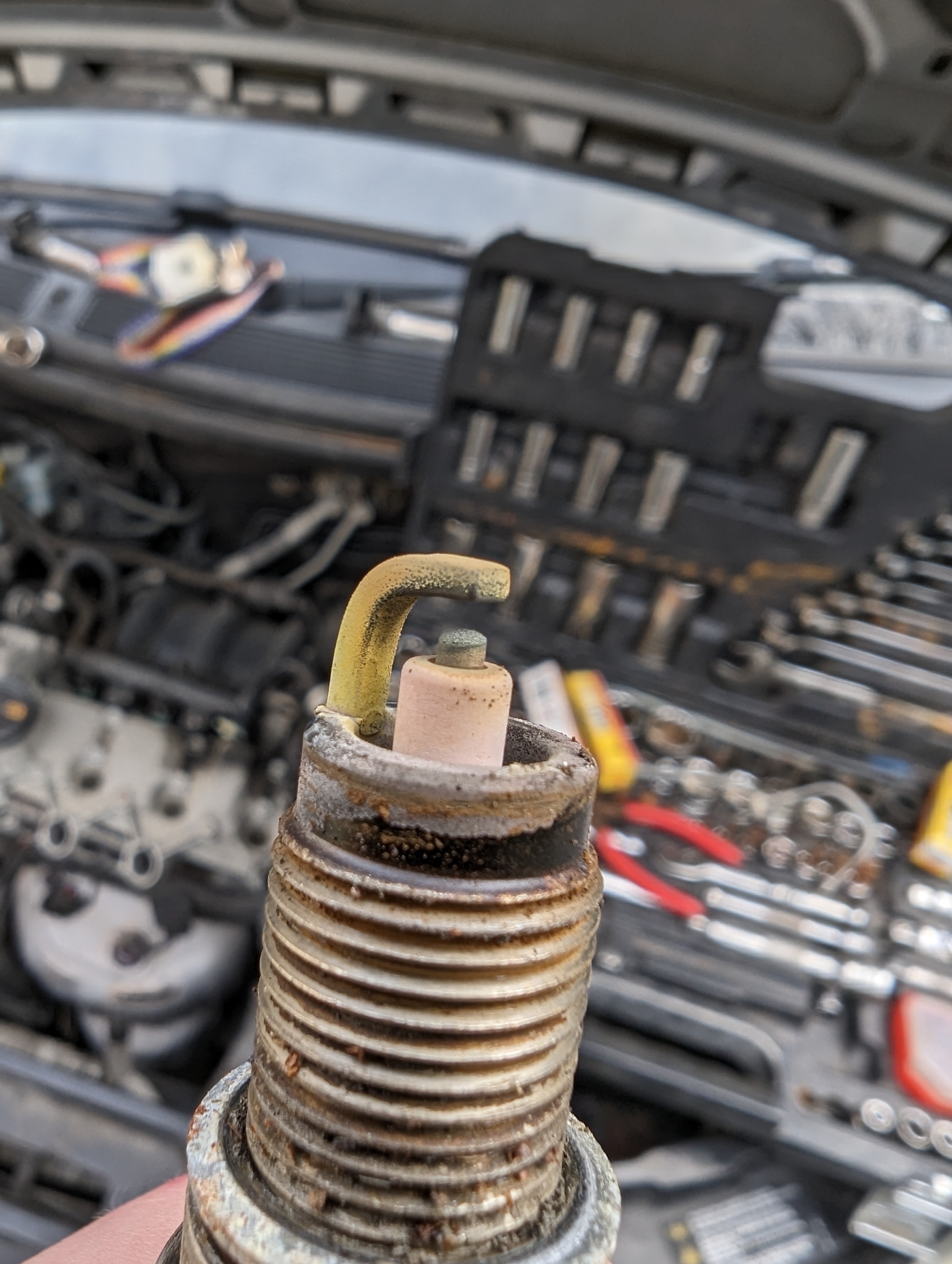 1.3 MPI (175 miles to a tank) - Skoda Fabia Mk2 (2007-2014) - BRISKODA