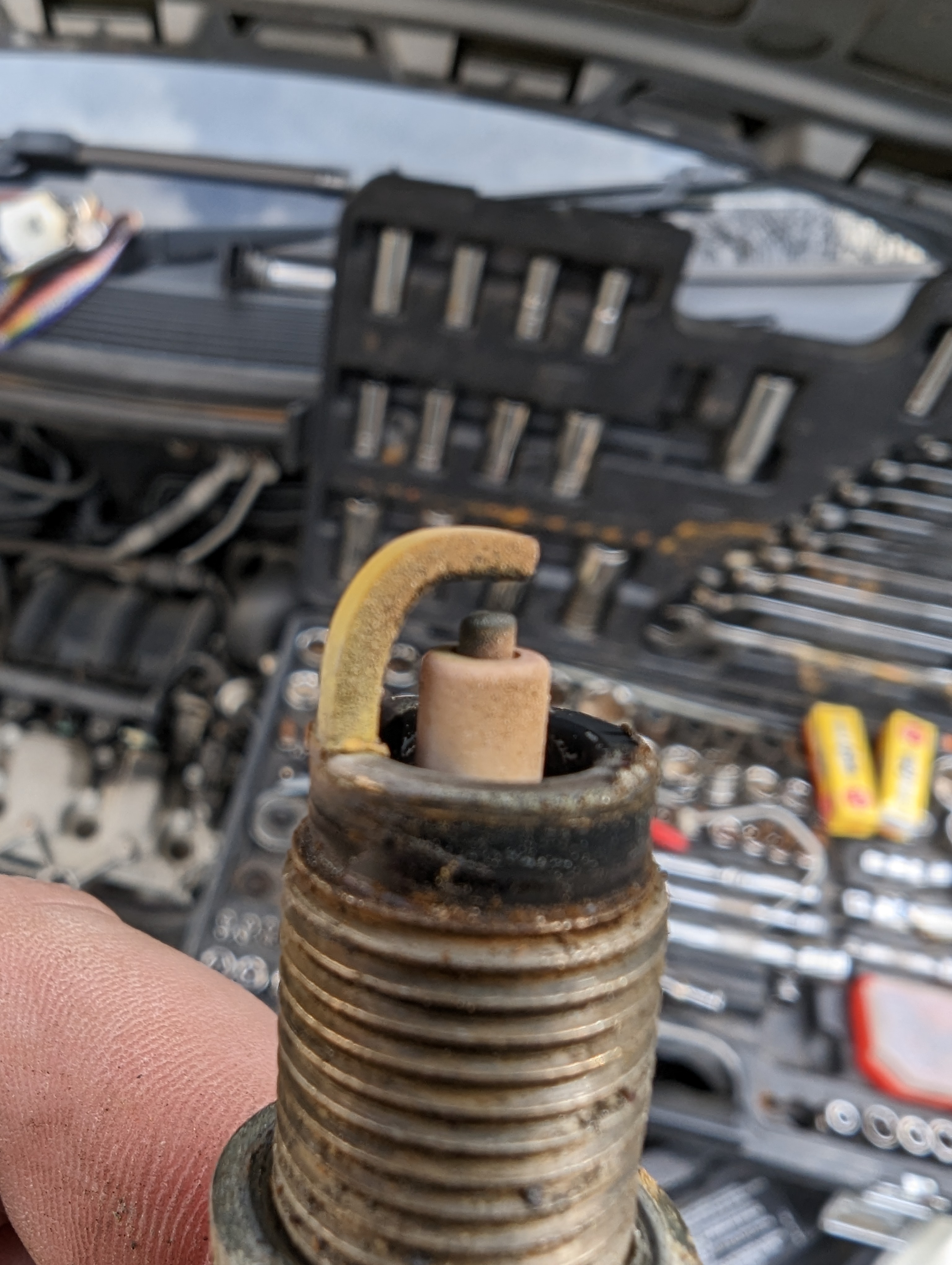 1.3 MPI (175 miles to a tank) - Skoda Fabia Mk2 (2007-2014) - BRISKODA