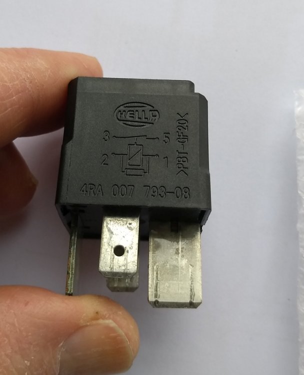 Non-start-when-cold: 1.8TSI 2011 - Skoda Octavia Mk2 (2004 - 2013 ...