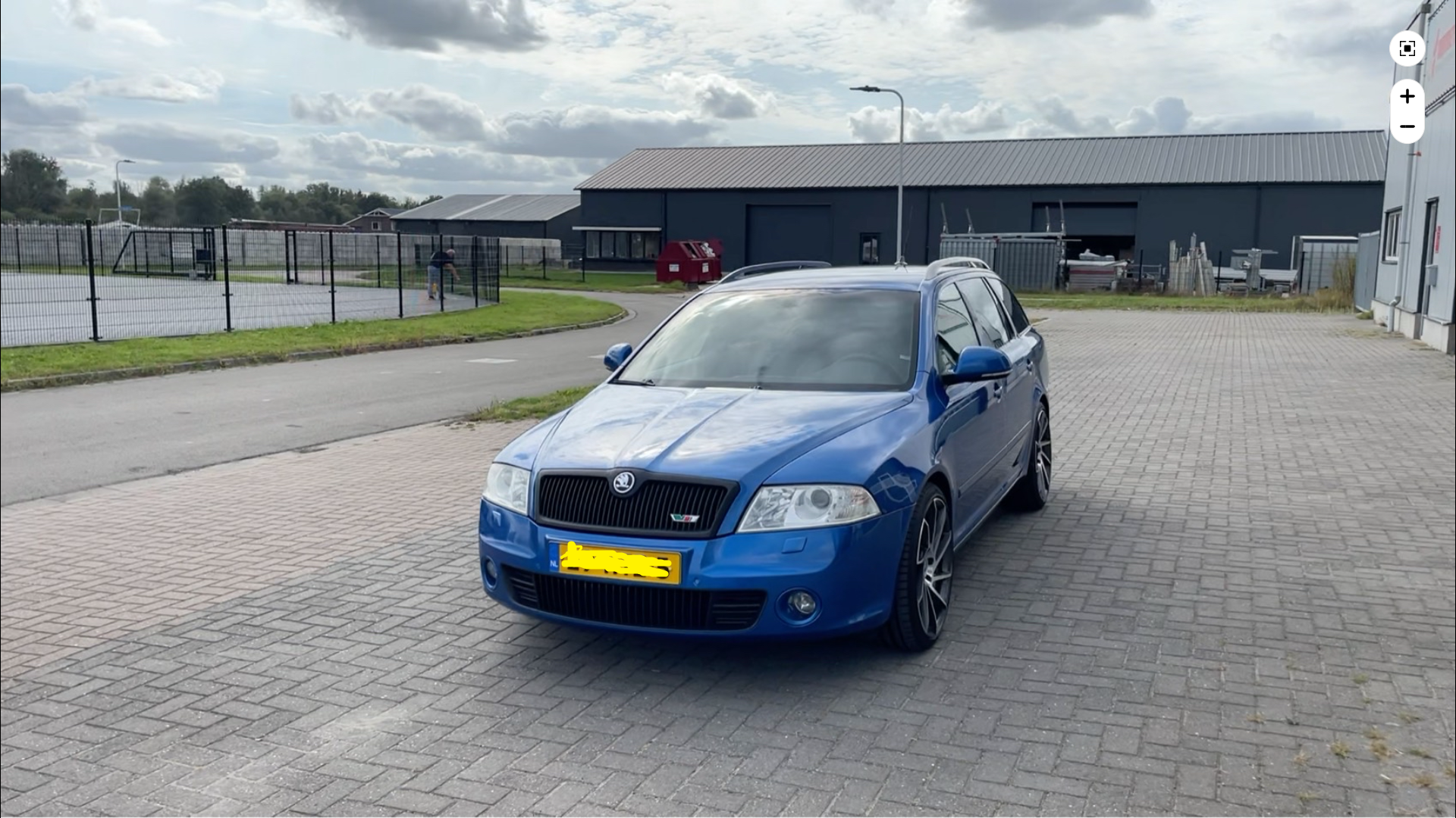 Octavia MK2 RS 2009 - About to buy a SKODA? - BRISKODA