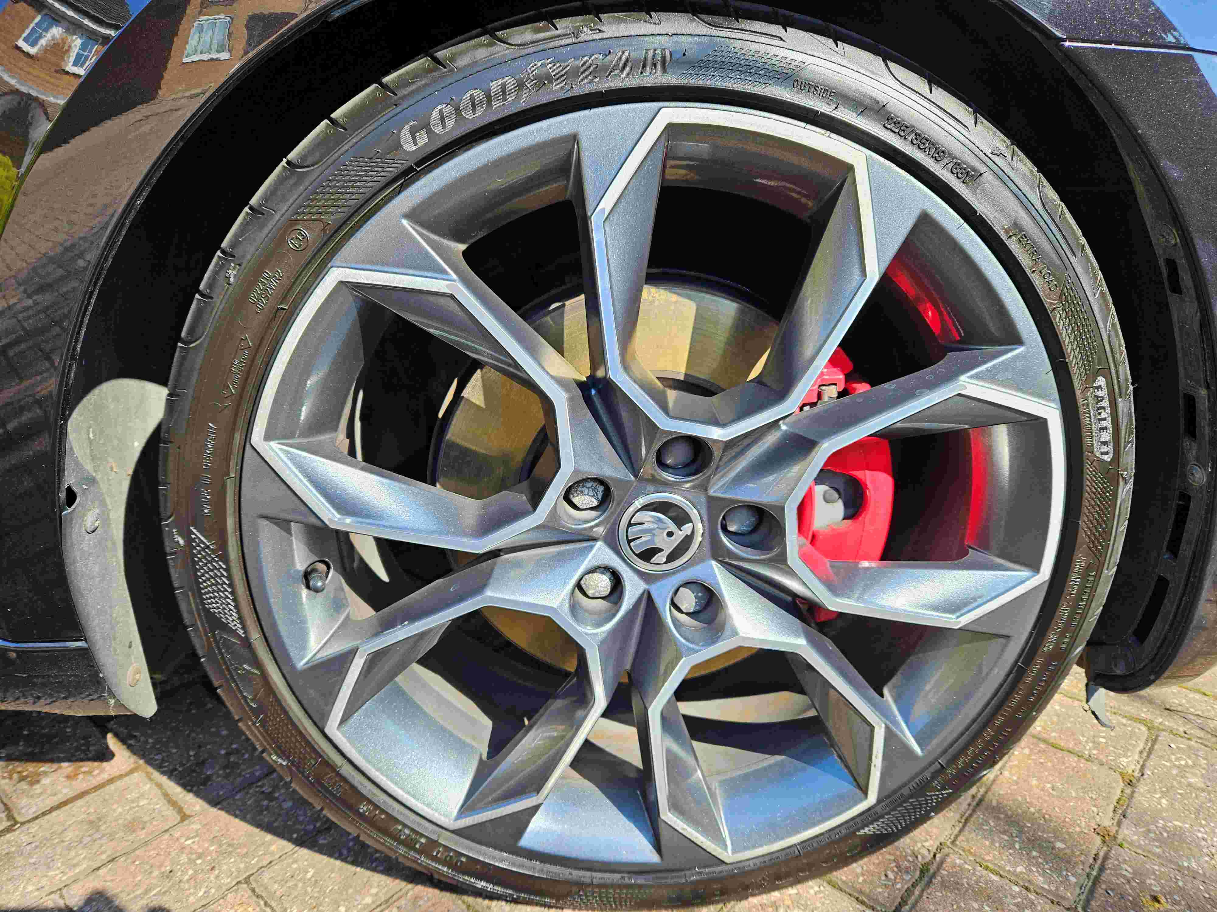 Skoda Octavia vRS 2018 TDI DSG (Black) - 46K miles - Sold - Cars For ...