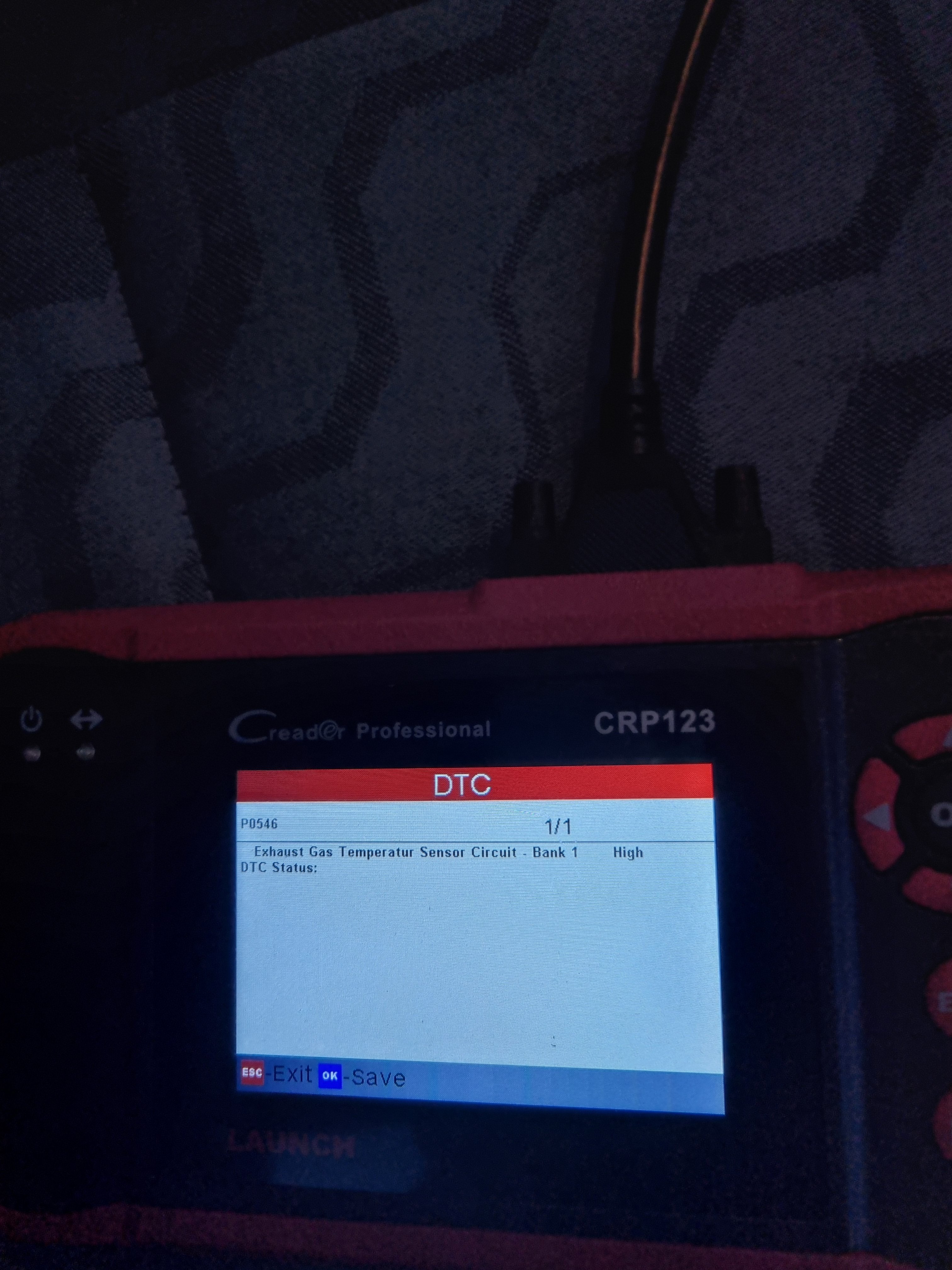 Error Code P0545 1.4 TDI - Skoda Fabia Mk2 (2007-2014) - BRISKODA