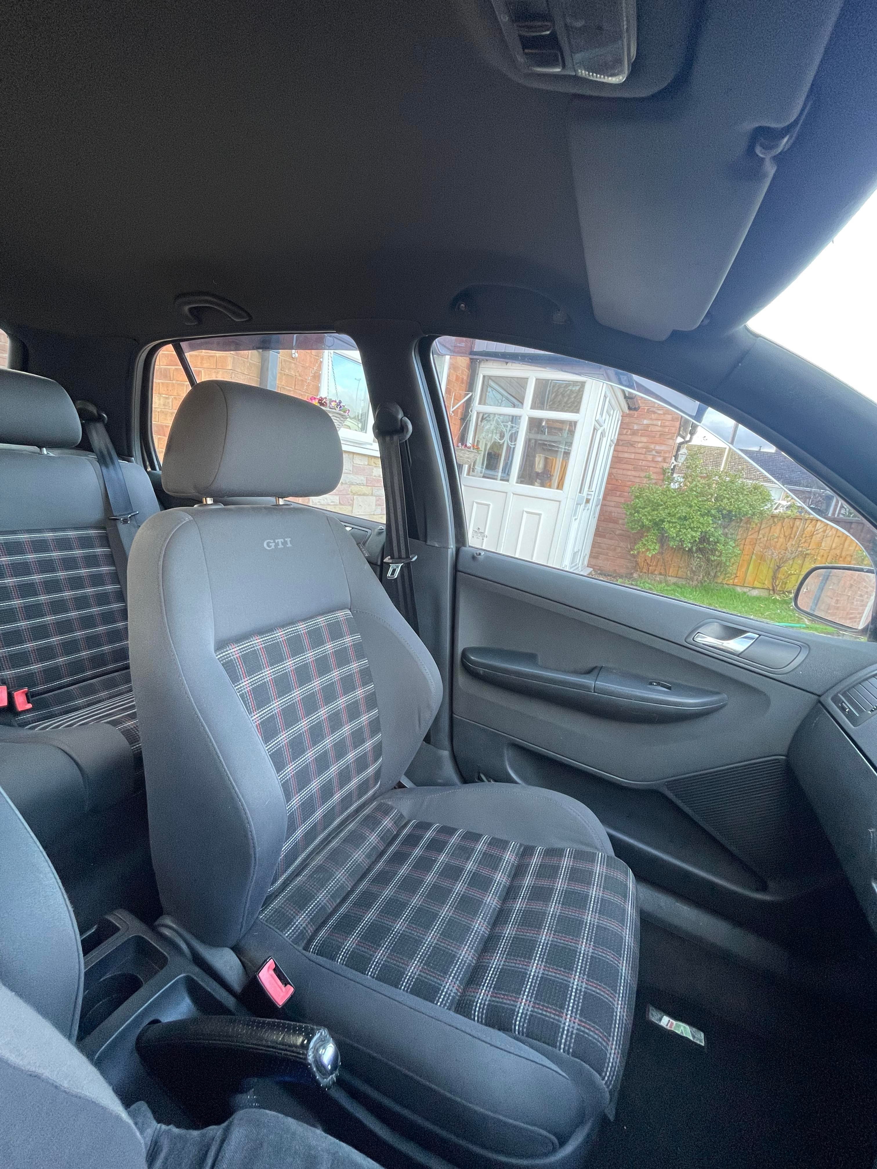 Install Polo GTI Rear Seats in Fabia VRS, Fittment Issues! - Skoda Fabia Mk1 (1999-2007) - BRISKODA