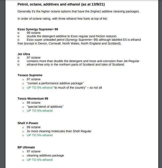 What is the real life MPG from a 1.2 TSI DSG auto - Page 2 - Skoda ...