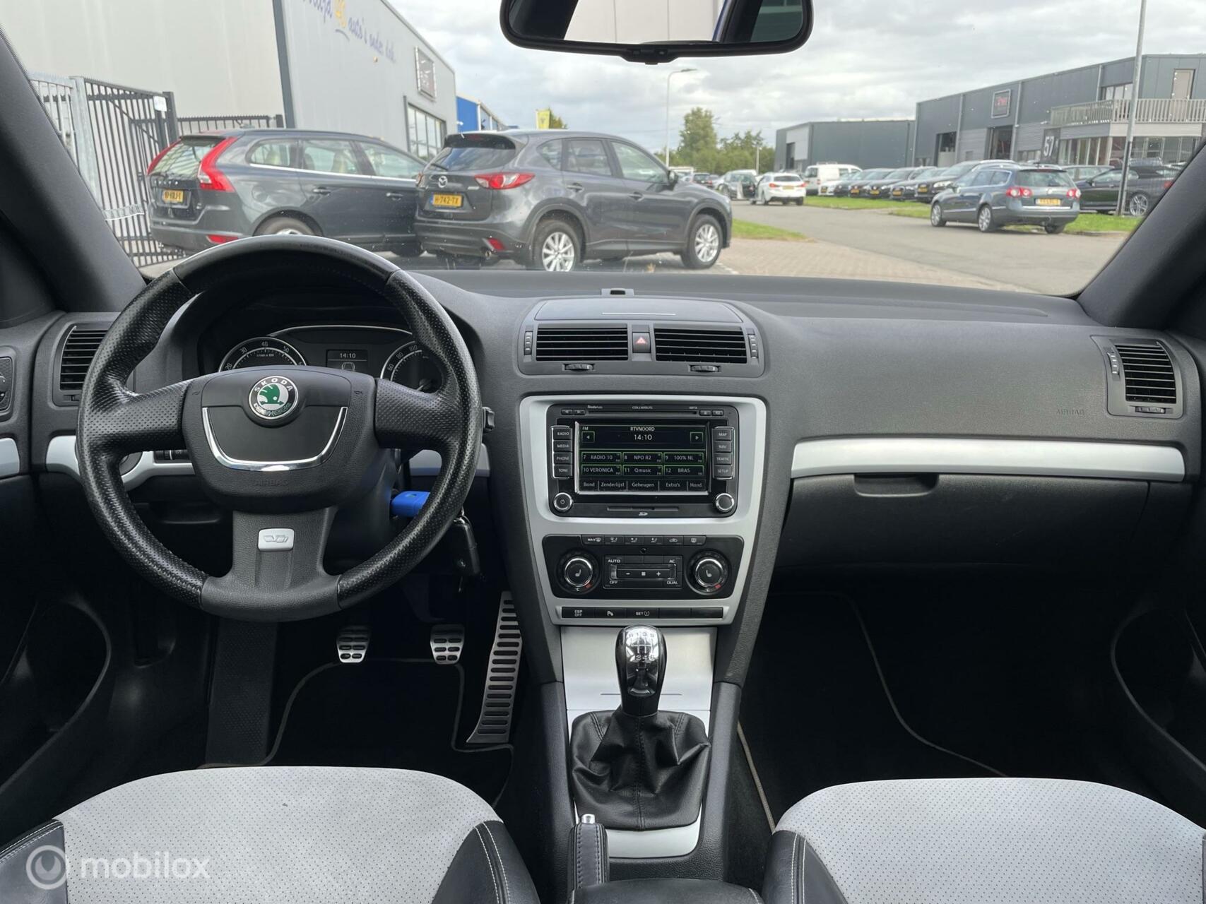 Octavia MK2 RS 2009 - About to buy a SKODA? - BRISKODA