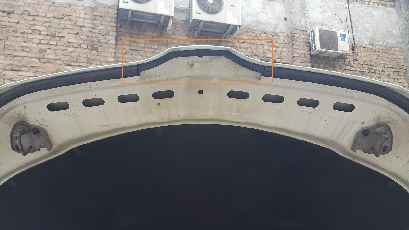 Superb engine bays (2.0tsi) - Skoda Superb Mk3 (2015 - 2023) - BRISKODA