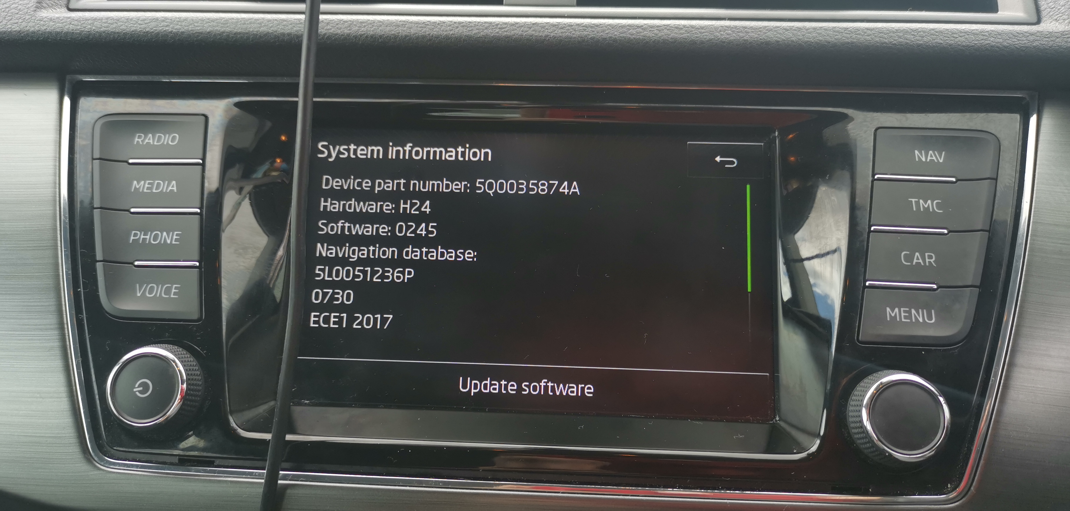 FEC SwAP Codes West Midlands Skoda Fabia Mk III 2014 2021 BRISKODA FEC SwAP Codes West Midlands Skoda Fabia Mk III 2014 2021 BRISKODA