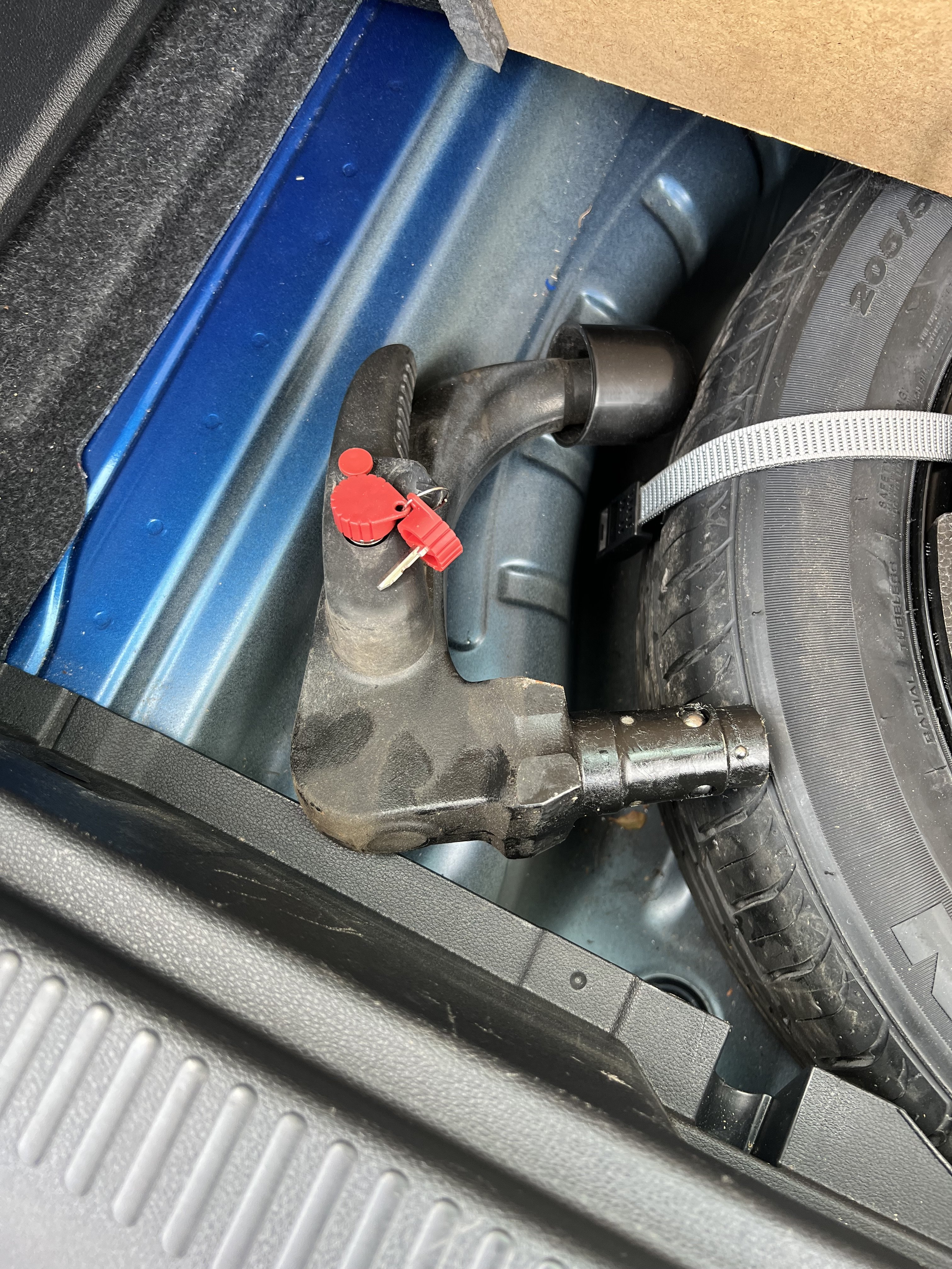 Skoda factory fitted towbar store